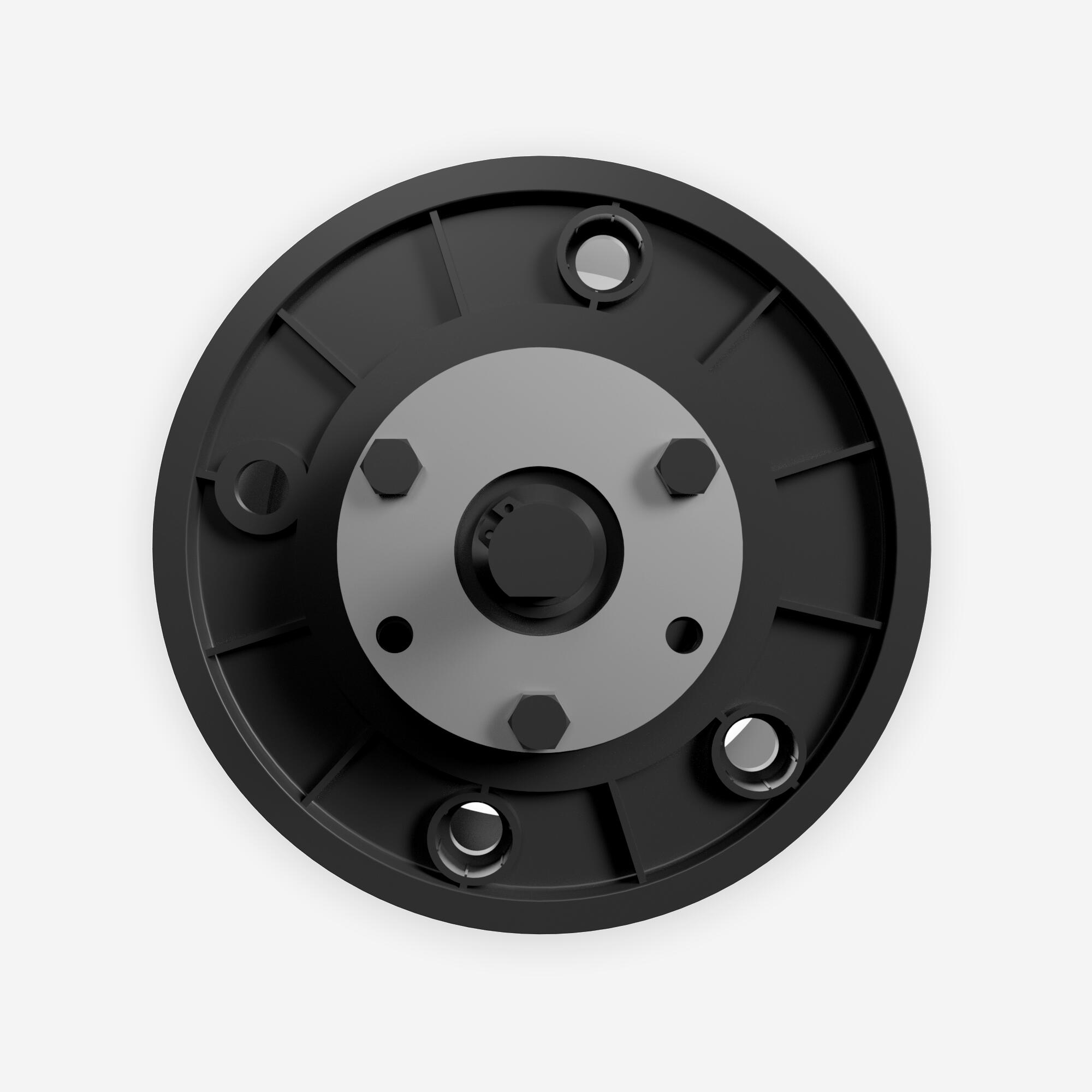 Fitness Spare Flywheel Active Desk Mini Cross Trainer - Decathlon