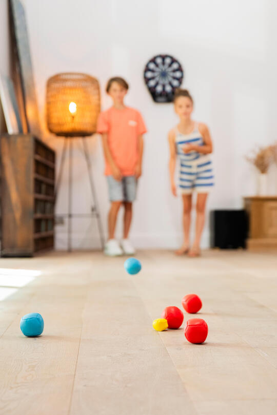 Cochonnet de pétanque et but | DECATHLON
