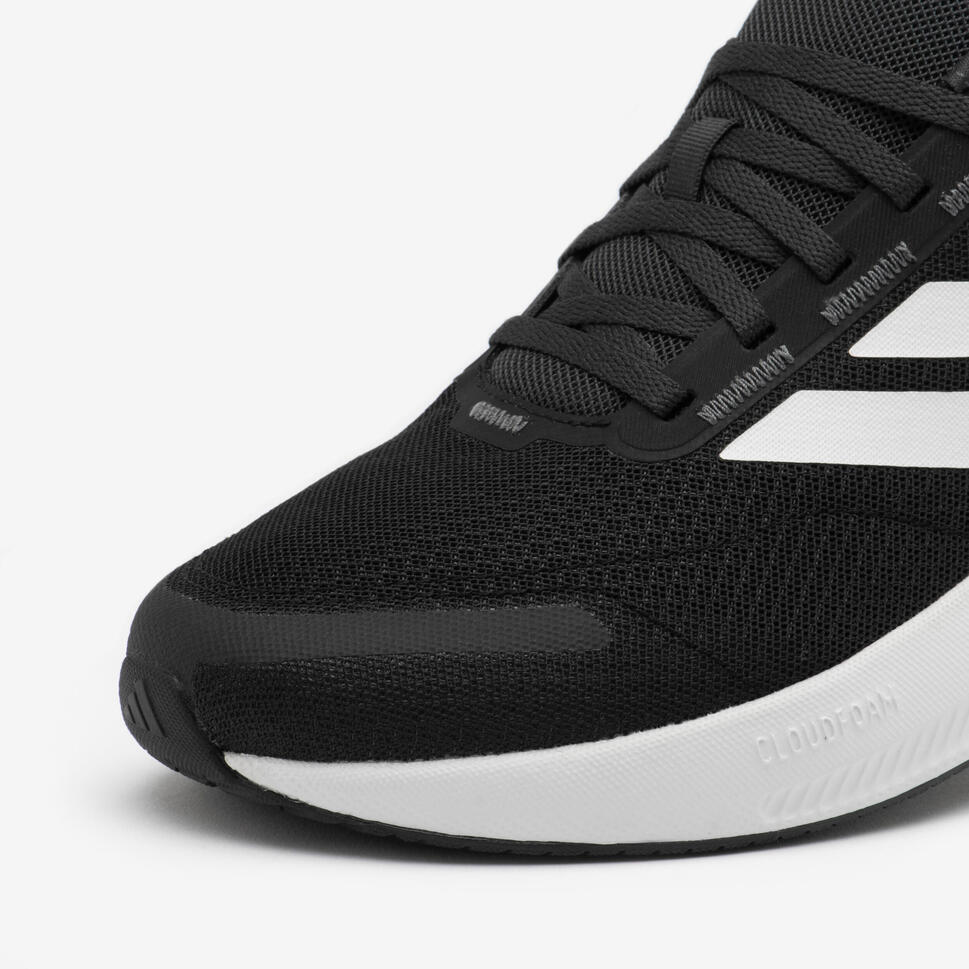 CHAUSSURES DE RUNNING HOMME ADIDAS RUNBLAZE NOIRES ADIDAS | Decathlon