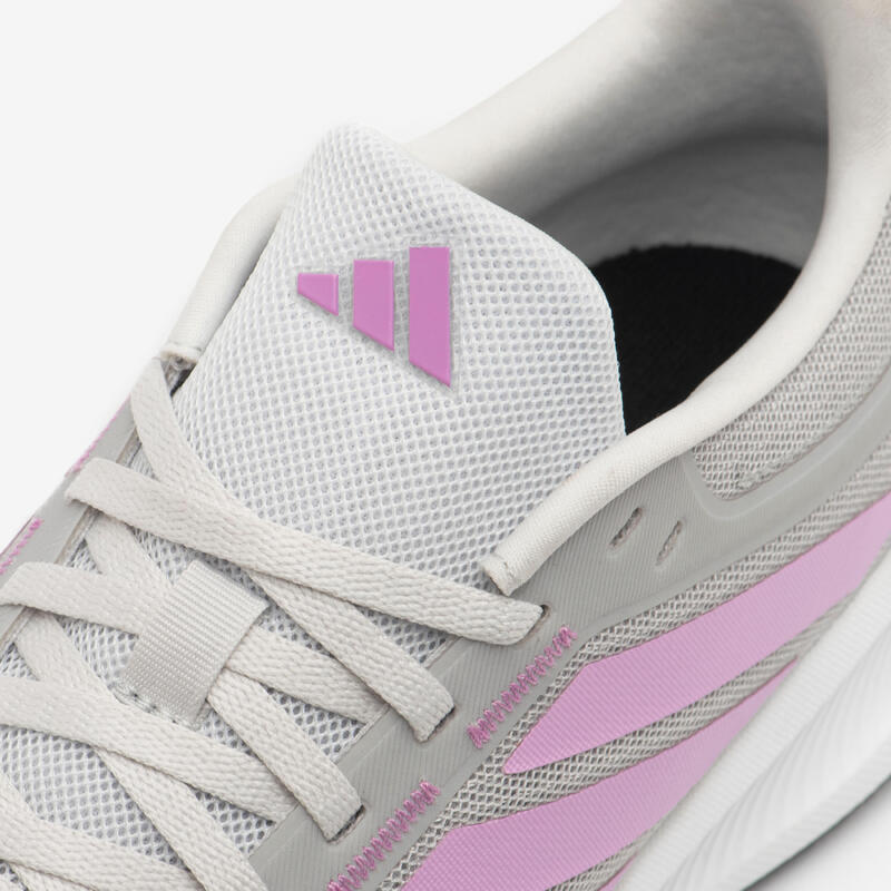 CHAUSSURES DE RUNNING FEMME ADIDAS RUNBLAZE GRISES ADIDAS | Decathlon
