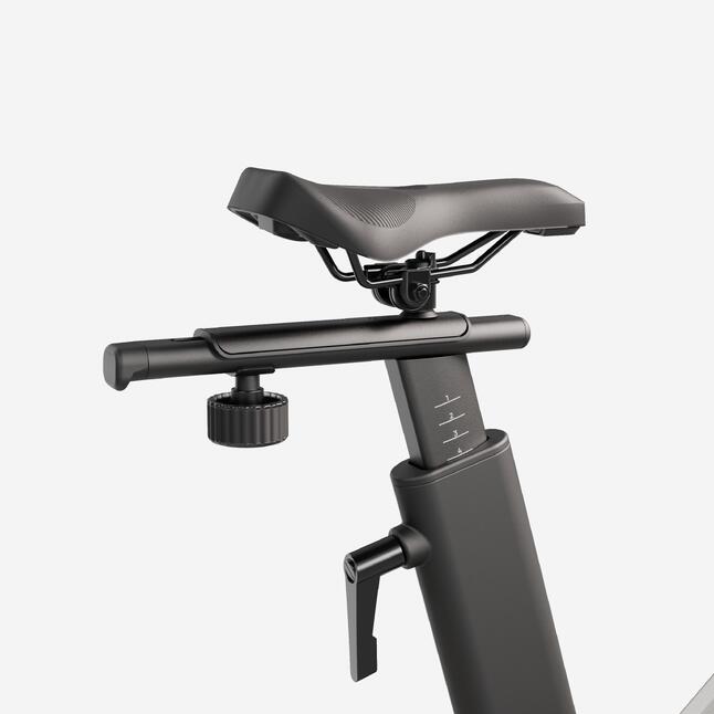 Vélo de biking connecté - training bike 900 DOMYOS - Decathlon