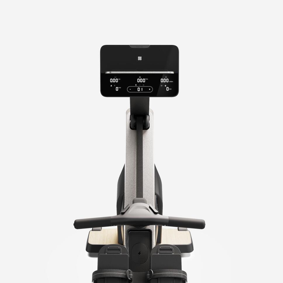 Rameur connecté - training rower 900 DOMYOS | Decathlon