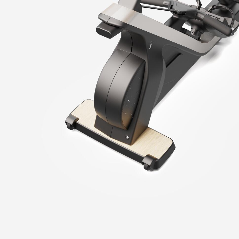 Rameur connecté - training rower 900 DOMYOS | Decathlon