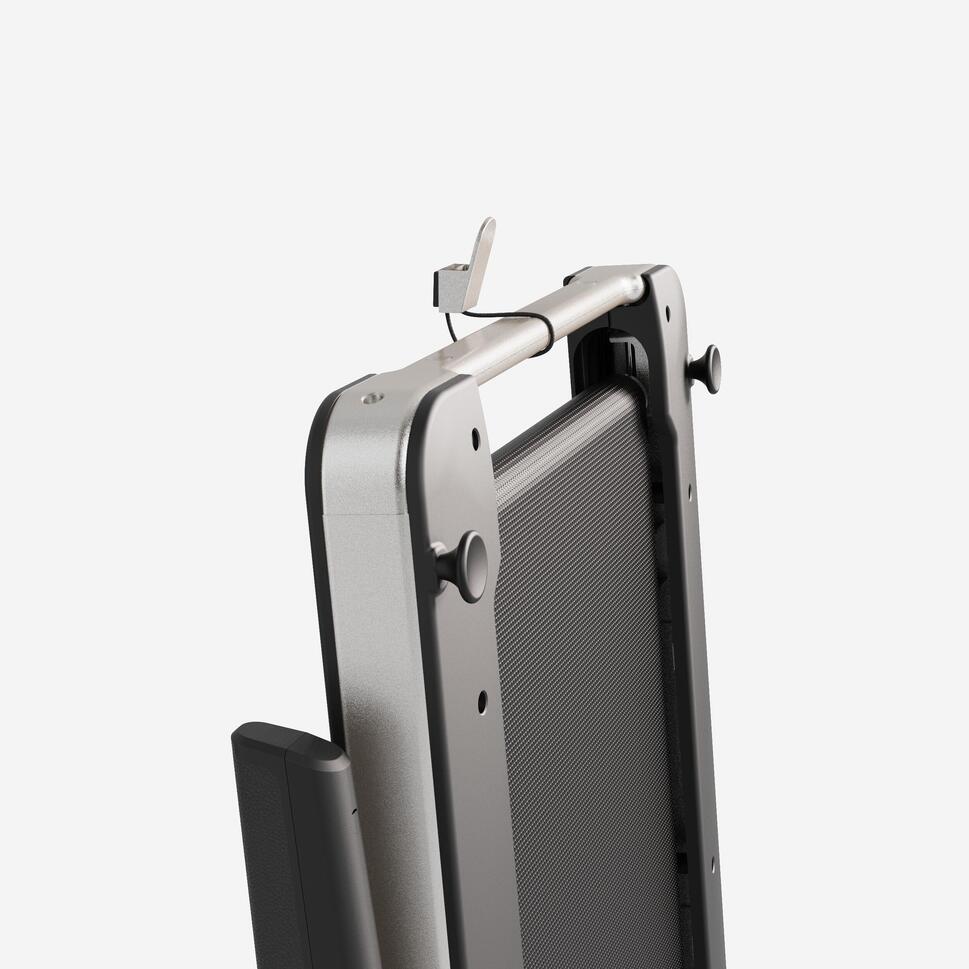 Folding Treadmill 14 km/h COMPACT RUN100, with Decathlon Warranty ...