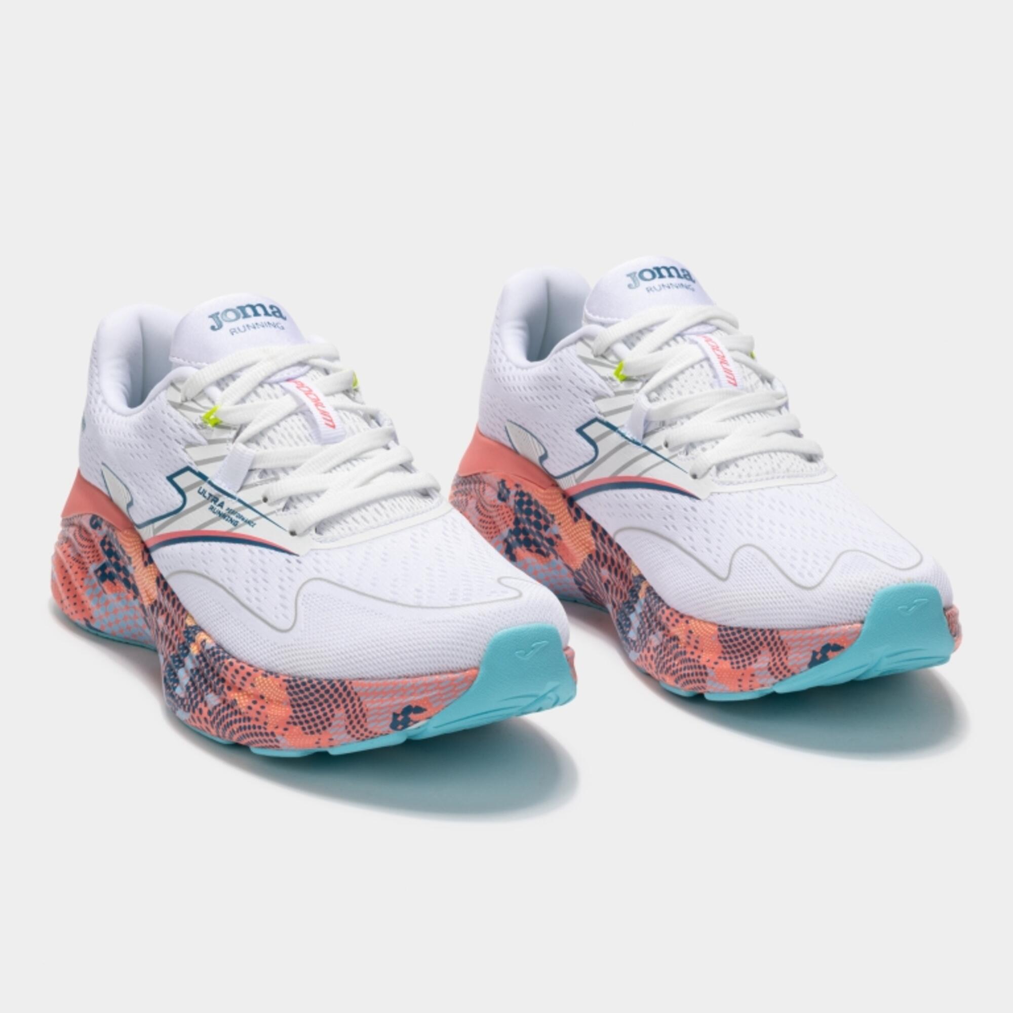 Zapatillas de trail running Hombre Joma r.6000 blanco - CD | Decathlon