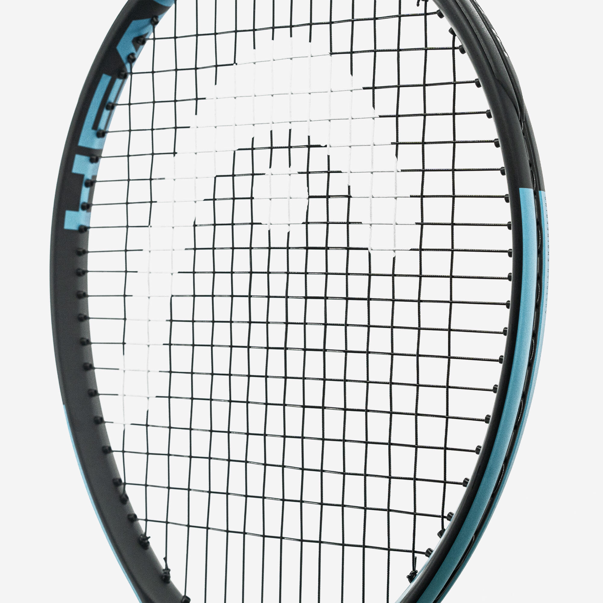 Tenisová raketa Challenge Lite pre začiatočníkov grafitová modro-čierna ...