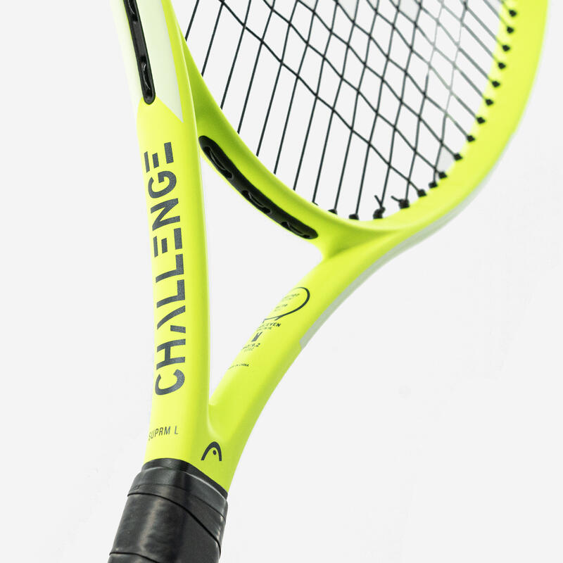 HEAD - Rachetă de tenis Head challenge suprm l 260g Galben | Decathlon