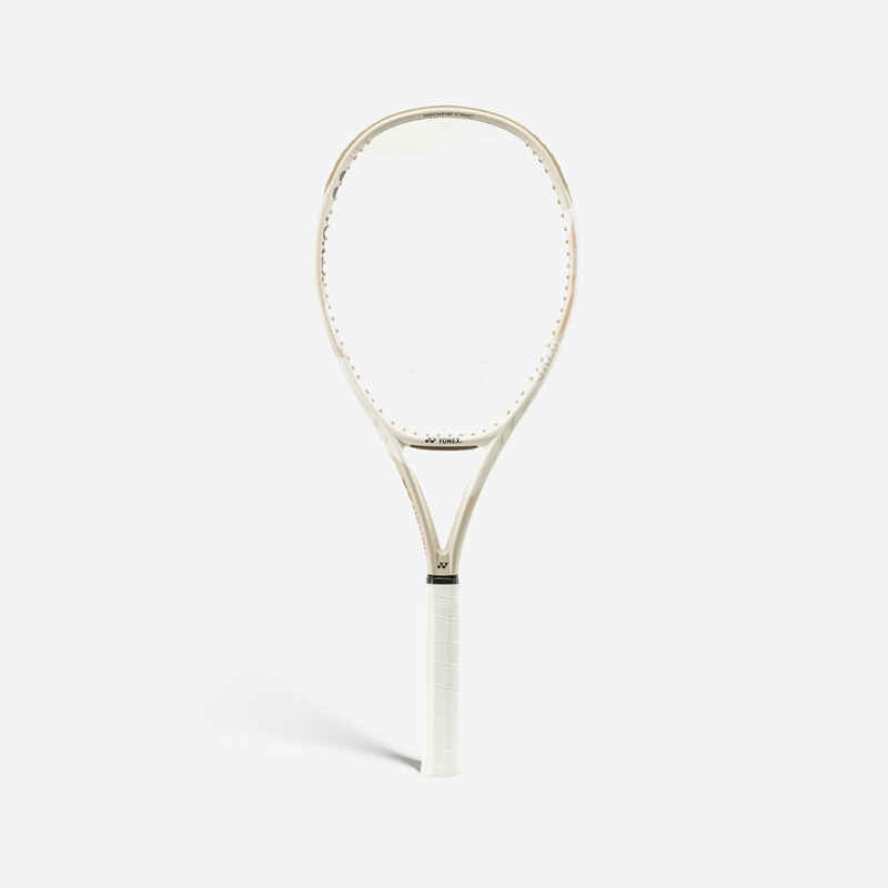 Adult Tennis Racket 300 g Vcore - Beige - Decathlon