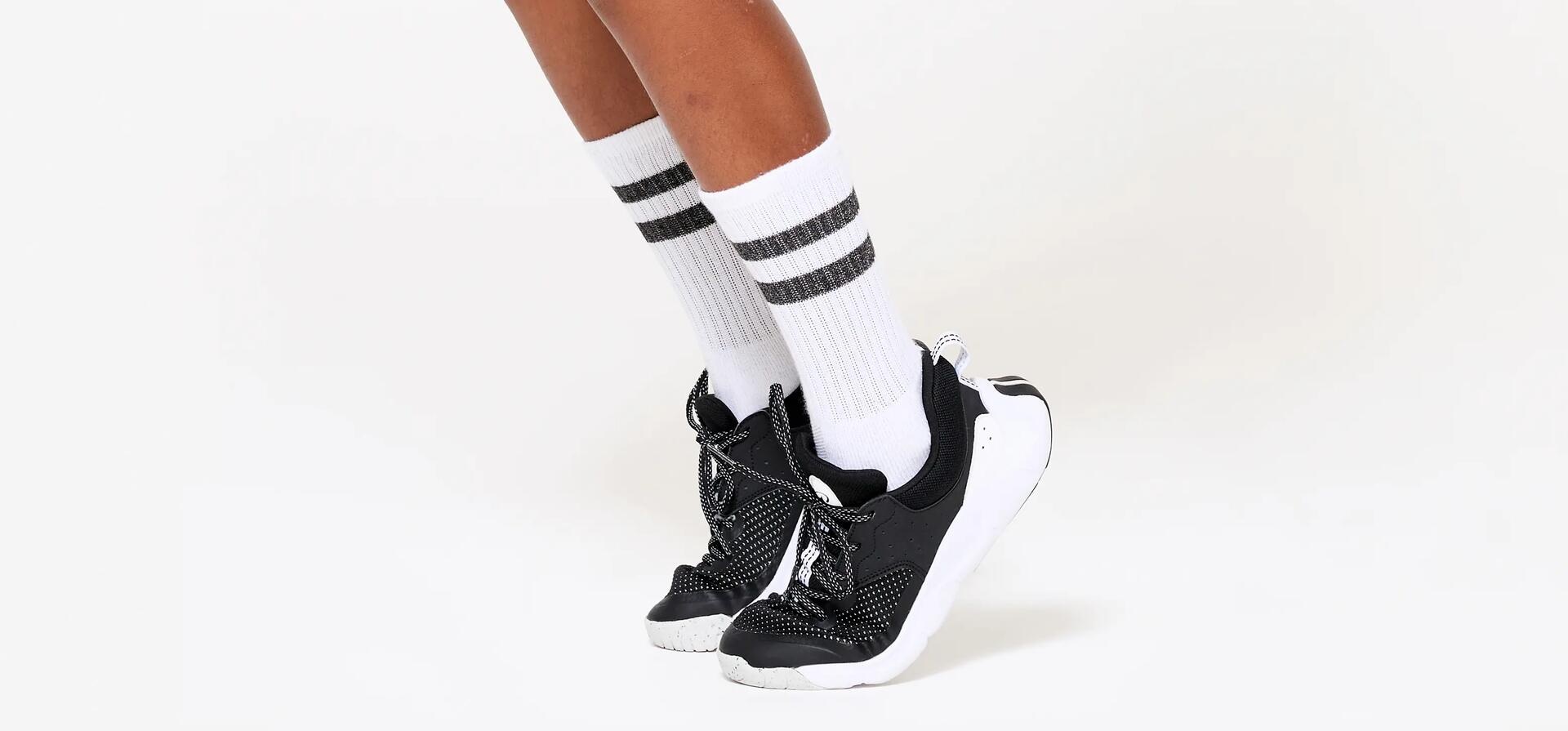 Chaussures enfant à scratch - PLAYFUL FAST