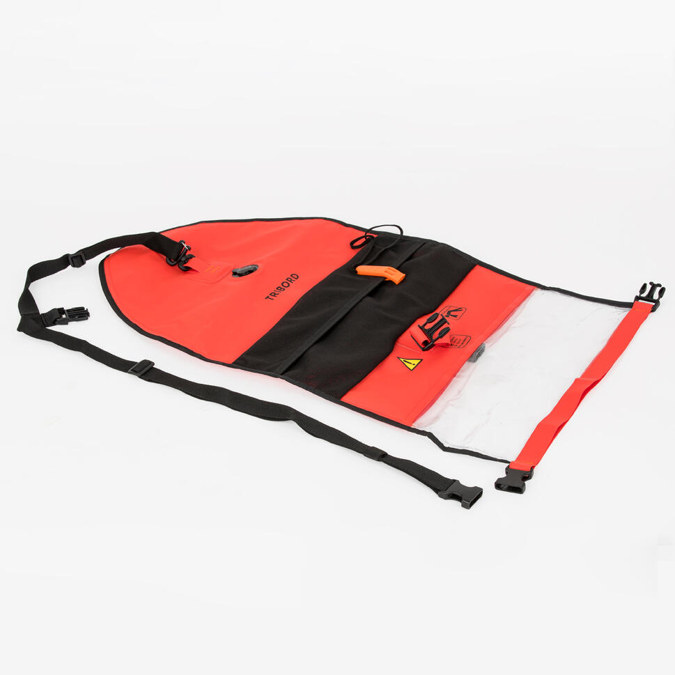 Boja pływacka Nabaiji Openwater OWS 500 | Decathlon