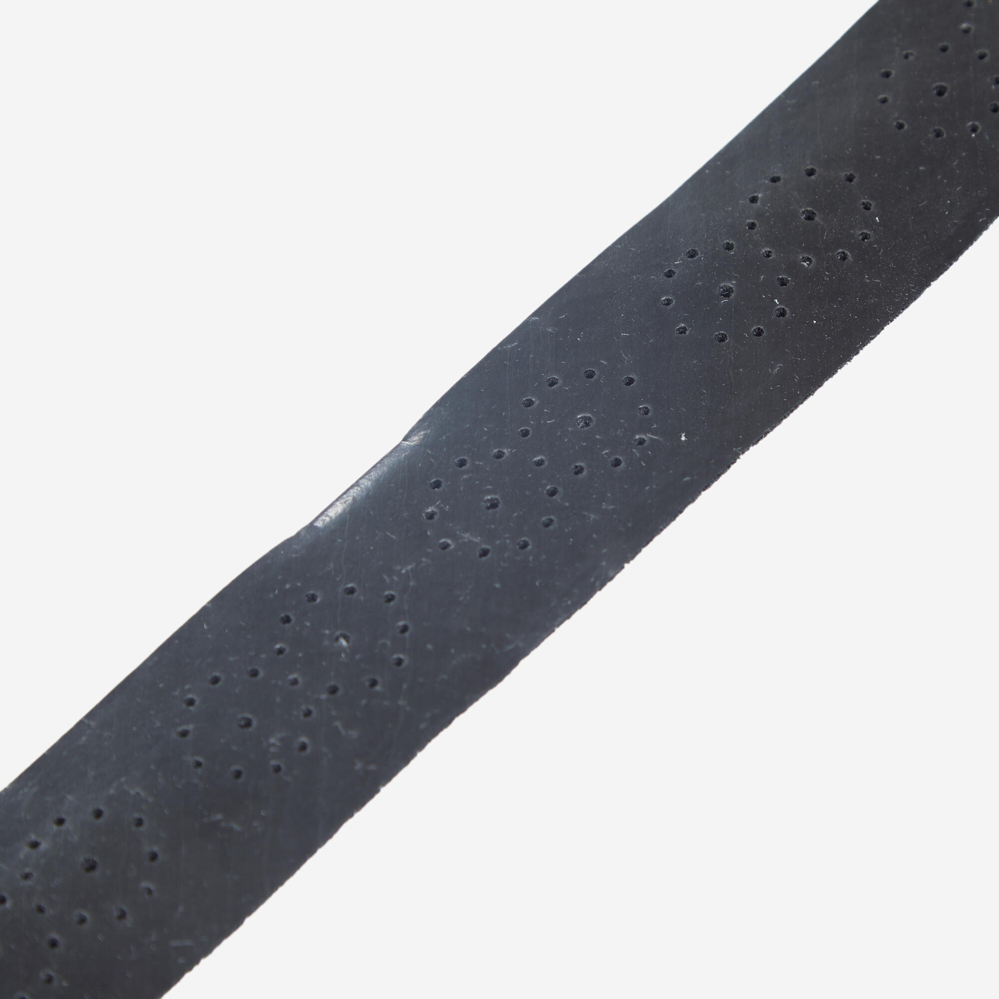 BADMINTON SUPERIOR GRIP X 2 BLACK - Black - Perfly - Decathlon