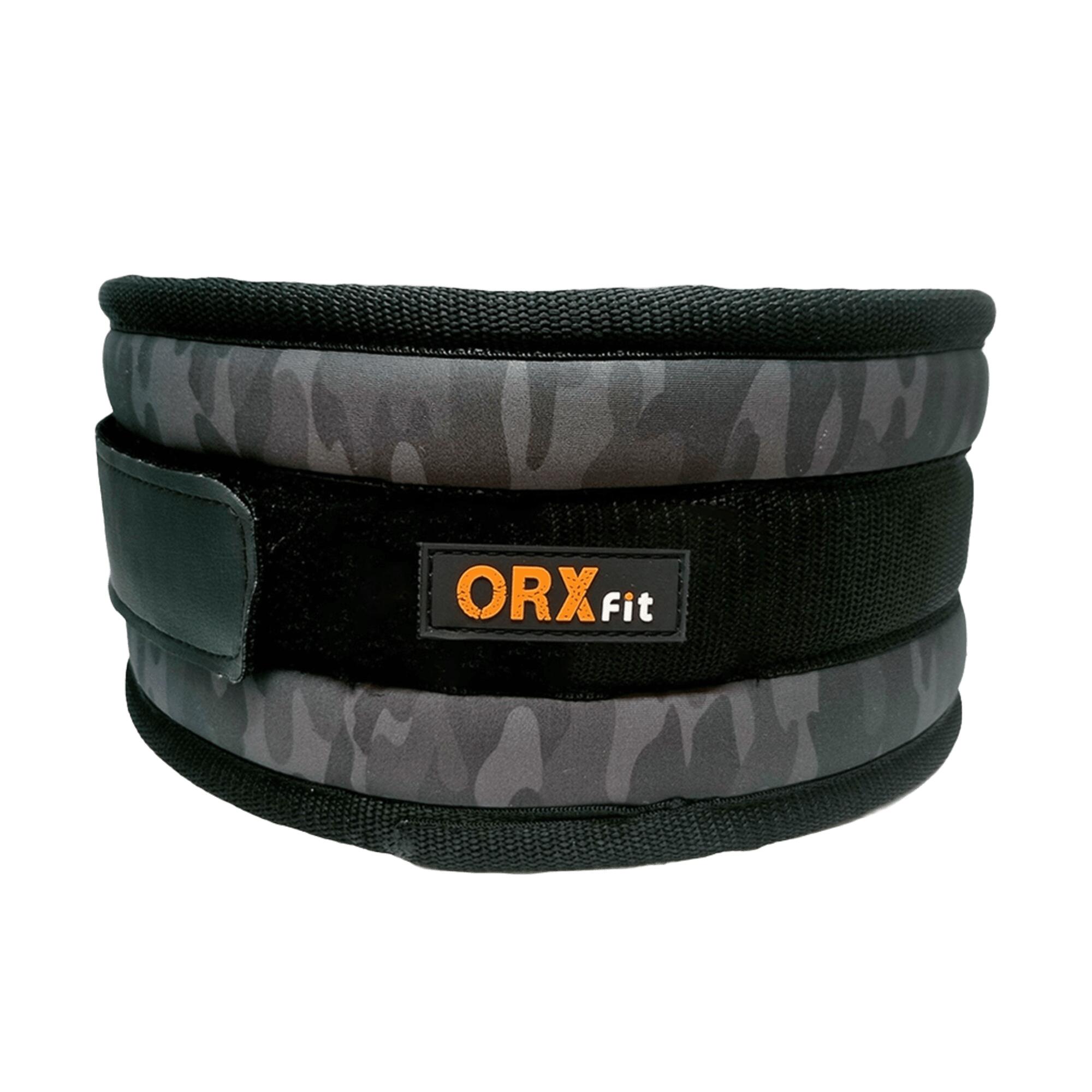 CINTURÓN LEVANTAMIENTO PESAS ORXFIT - Decathlon