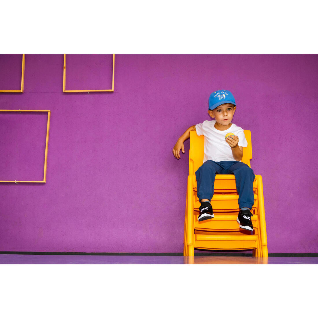 Balle Rebondissante En Caoutchouc Jeu De Balle Au Mur Enfant Decathlon