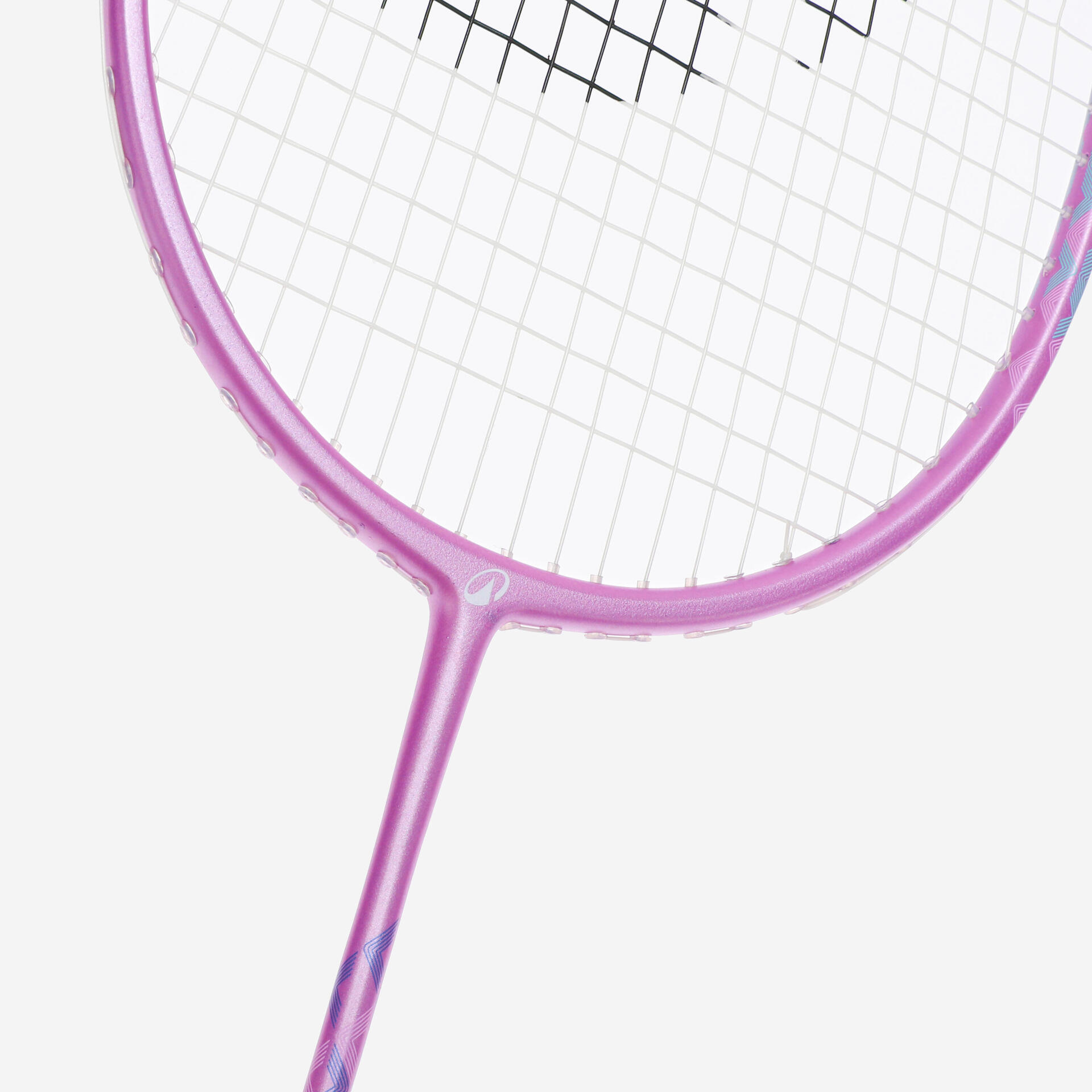 ADULT BADMINTON RACKET BR LITE 560 PURPLE