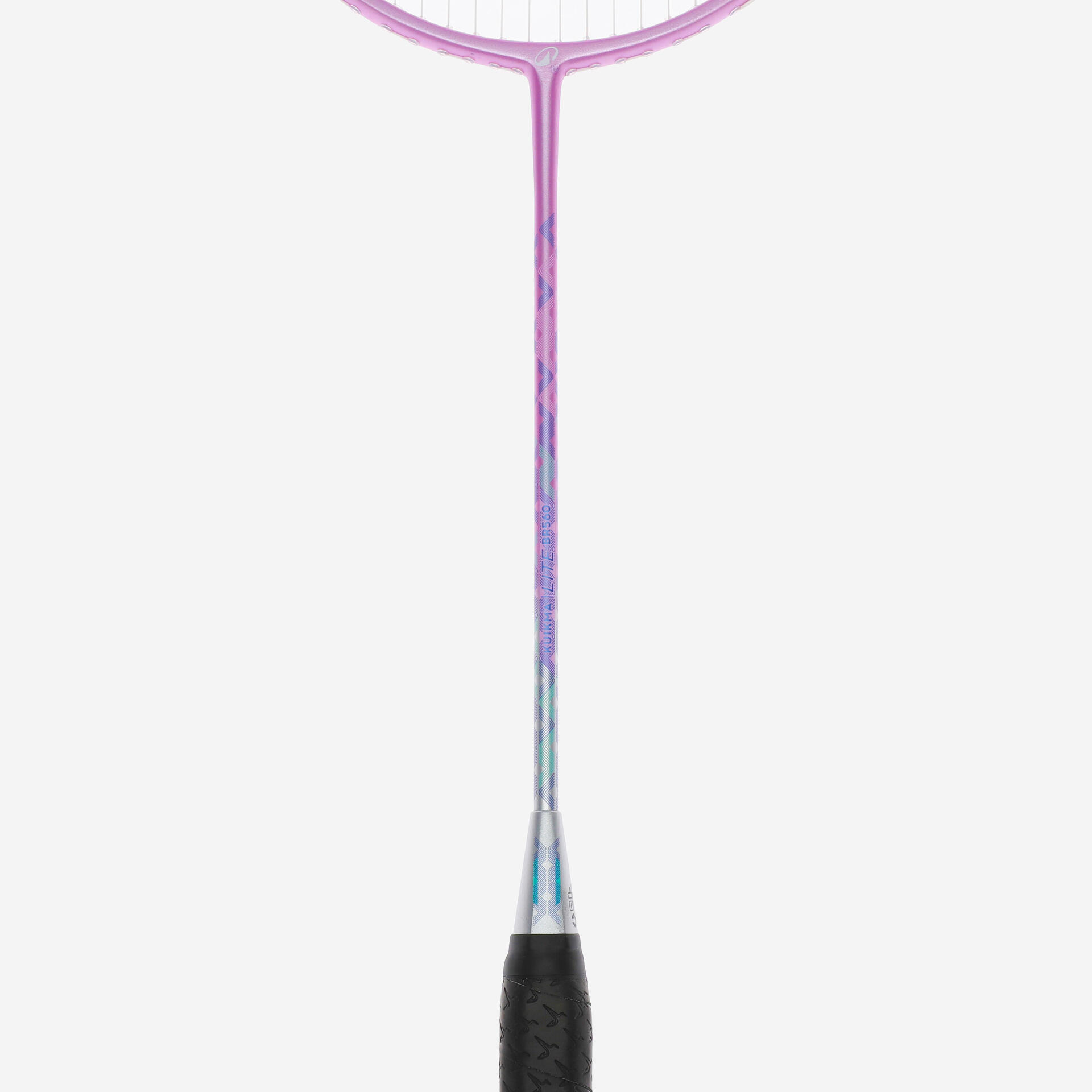 ADULT BADMINTON RACKET BR LITE 560 PURPLE