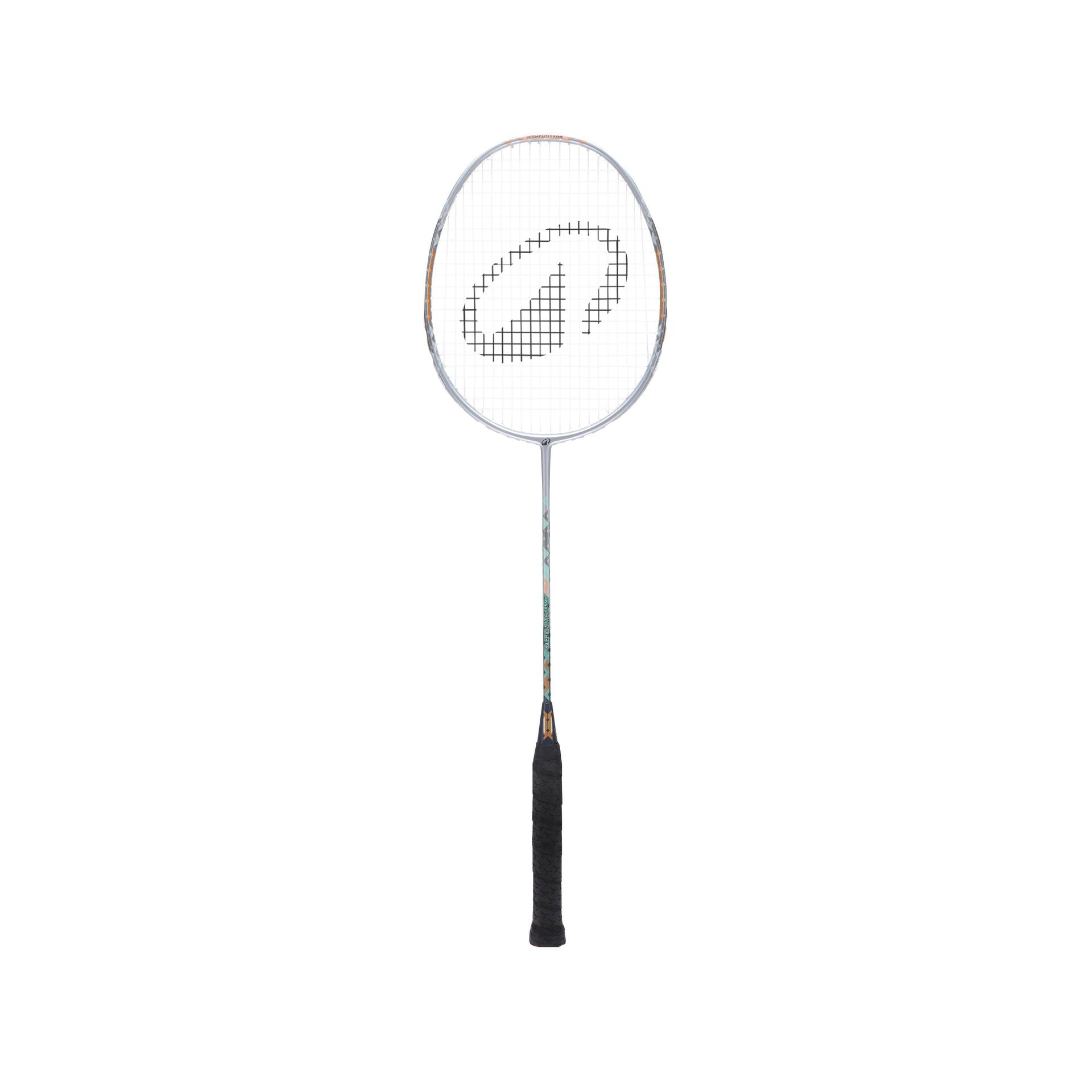 ADULT BADMINTON RACKET BR LITE 560 GREY