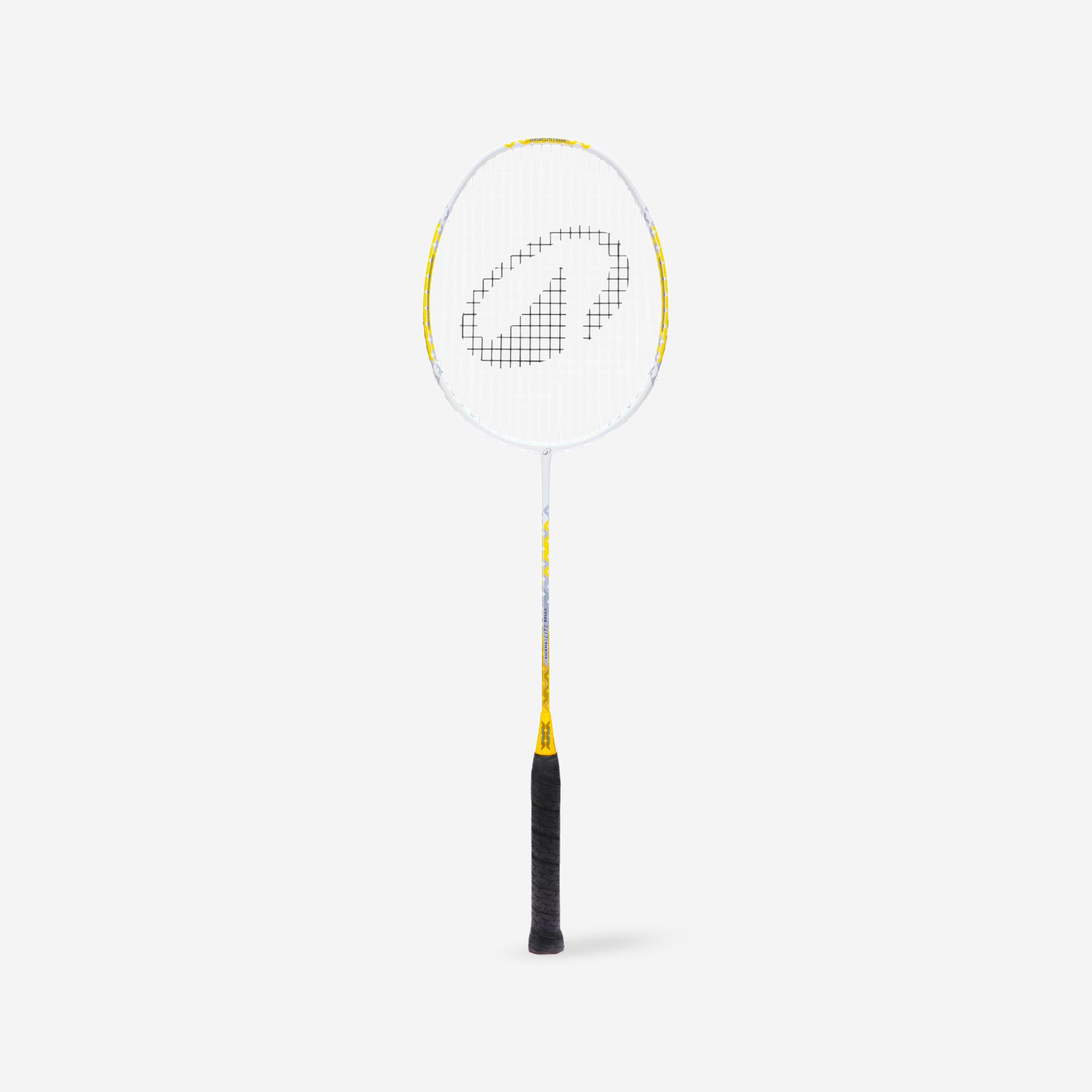 Reket za badminton BR 560 Lite Honey za odrasle - Decathlon