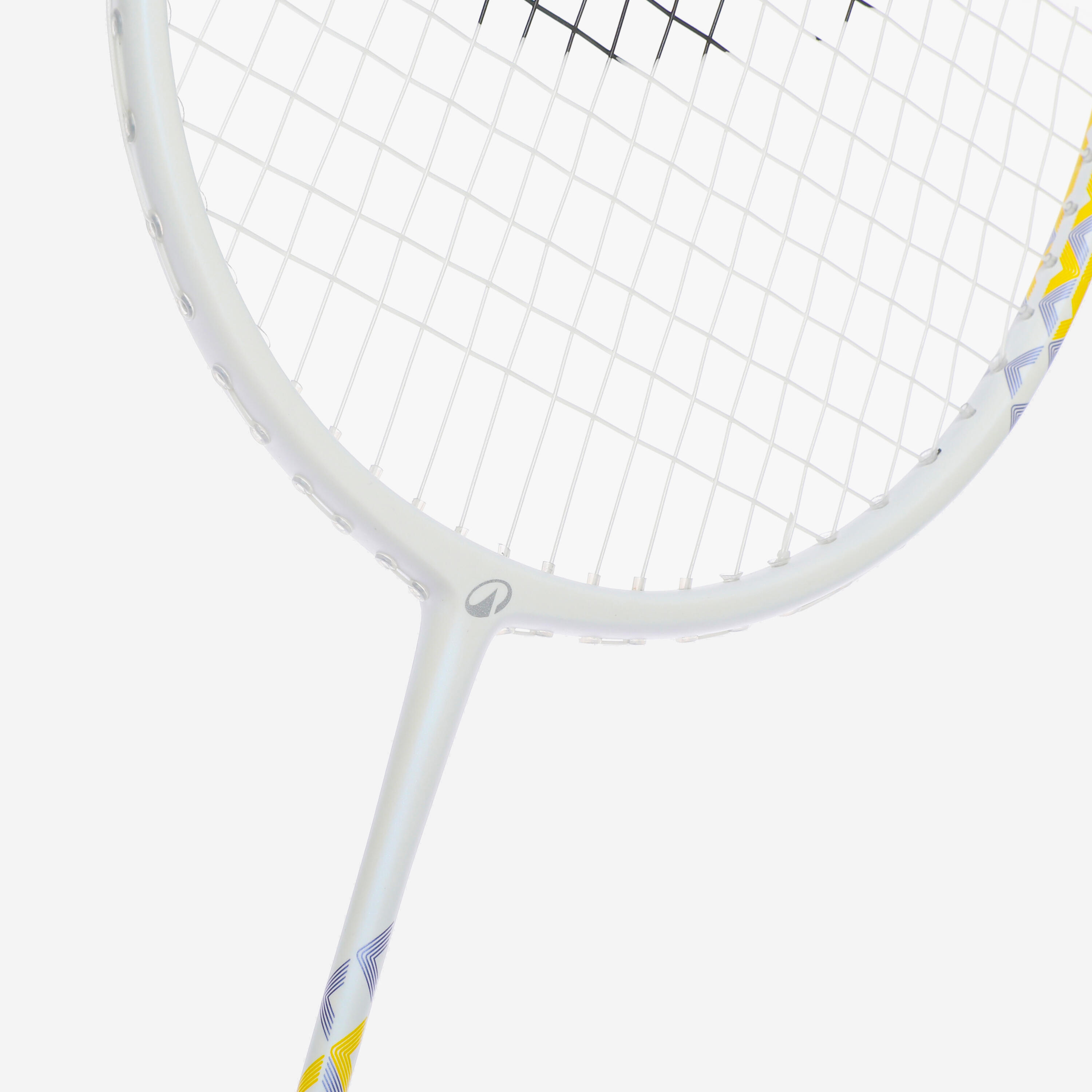 ADULT BADMINTON RACKET BR LITE 560 HONEY KUIKMA | Decathlon