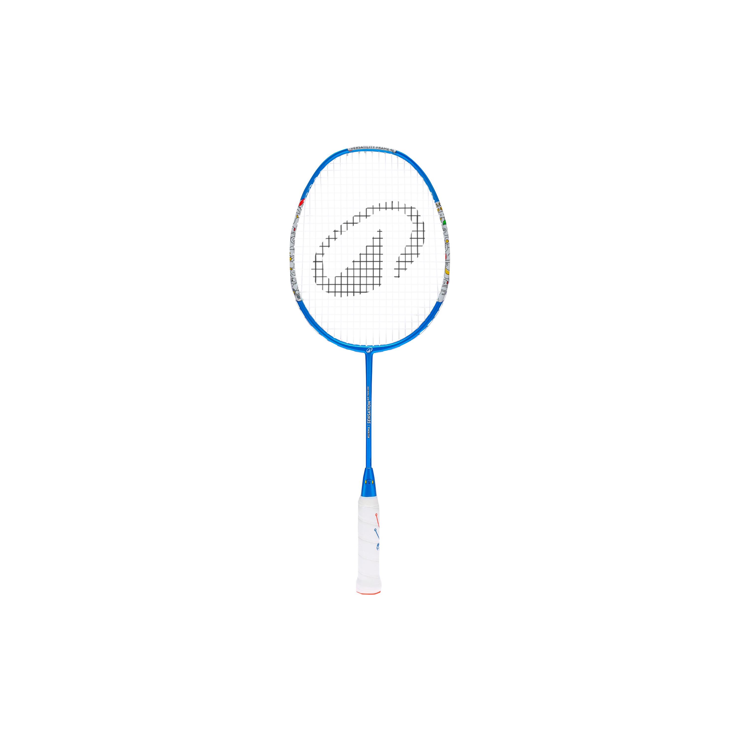 Raquette de badminton enfant - Sensation 190 bleu - Perfly - Décathlon