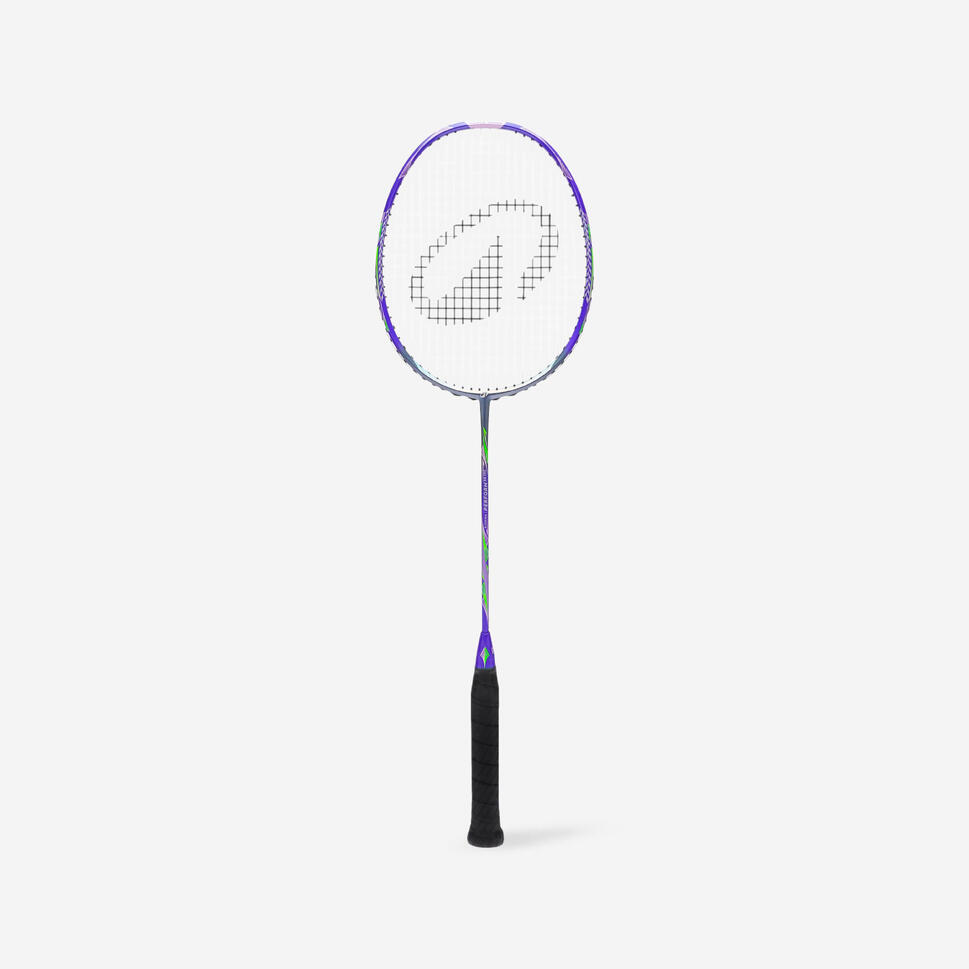 Badminton adult racket br perform 590 blue | Decathlon