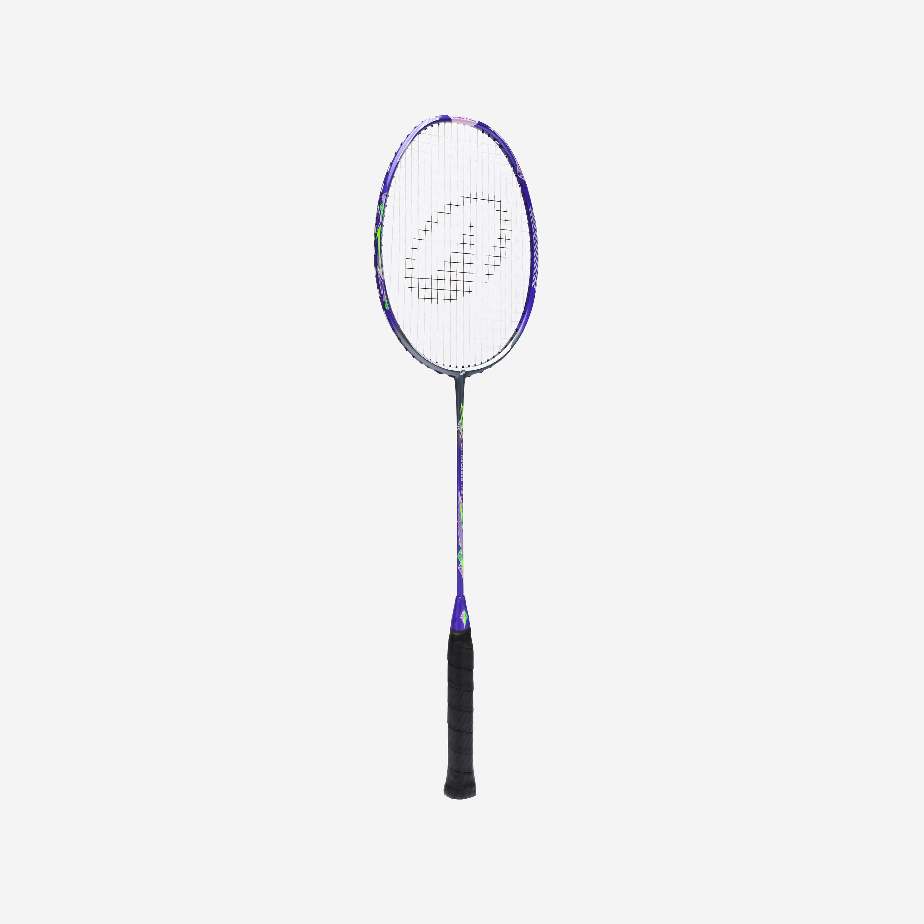Ultra-Slim Badminton Racket - Perform 590 Purple - Perfly - Decathlon