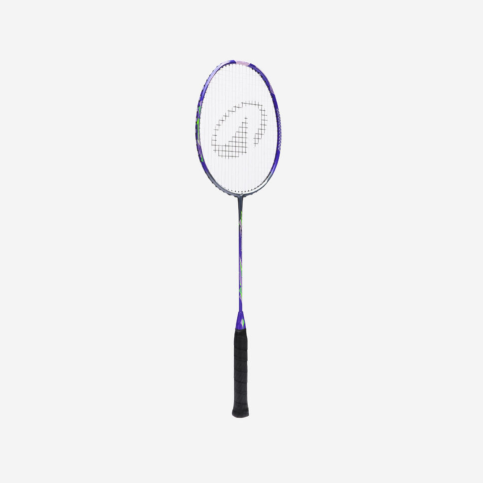 ADULT BADMINTON RACKET BR PERFORM 590 PURPLR PERFLY | Decathlon