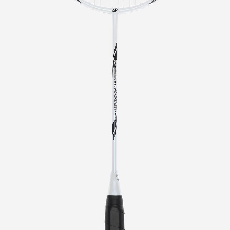 KUIKMA - Rachetă de Badminton Adulți BR Sensation 500 - Negru | Decathlon