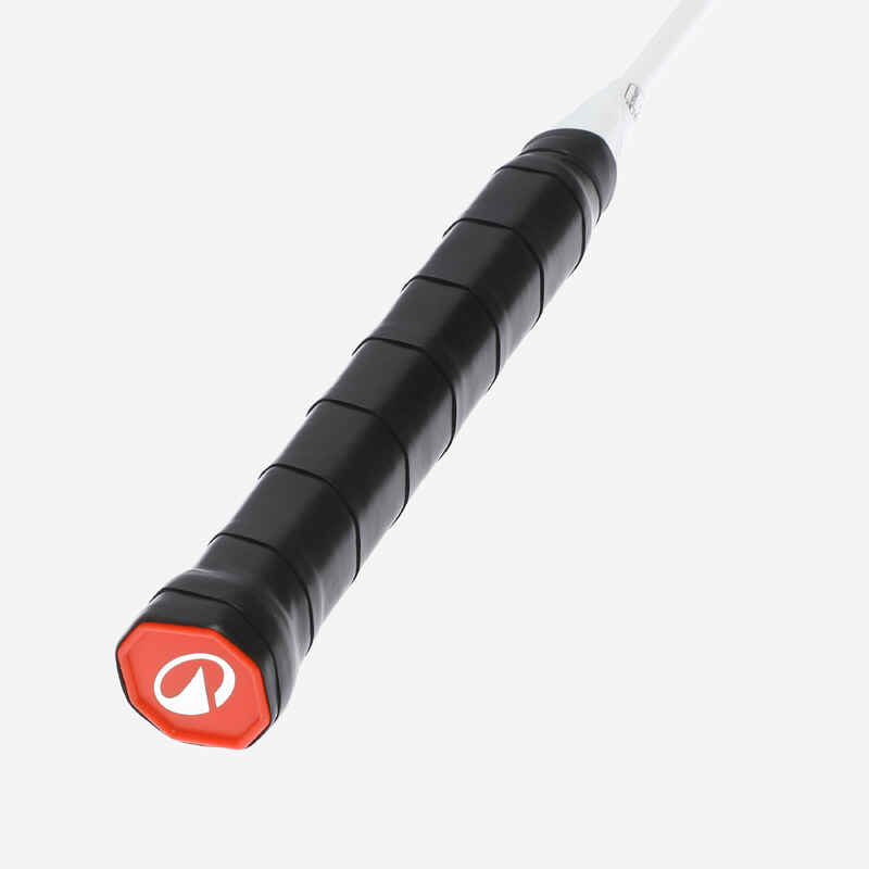 ADULT BADMINTON RACKET BR SENSATION 500 WHITE - Decathlon