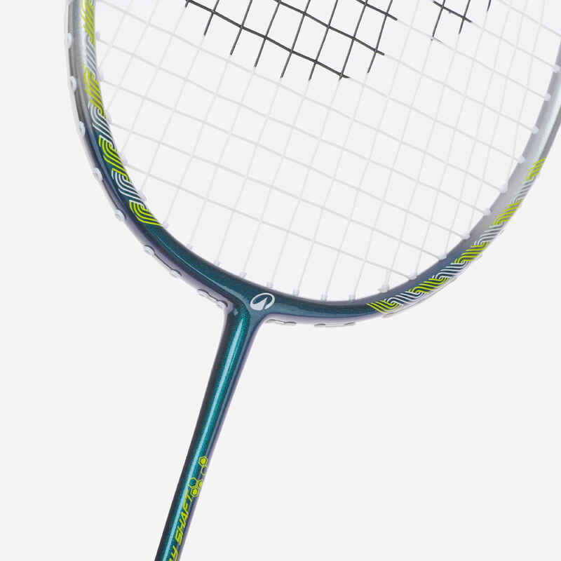 ADULT BADMINTON RACKET BR SENSATION 190 GREEN - Decathlon