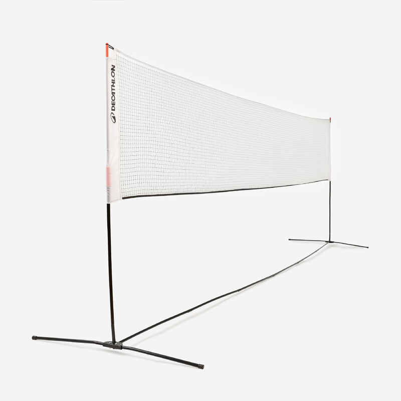 Multisport Netz Badminton Tennis Pickleball - Speednet 5M V2 - Decathlon