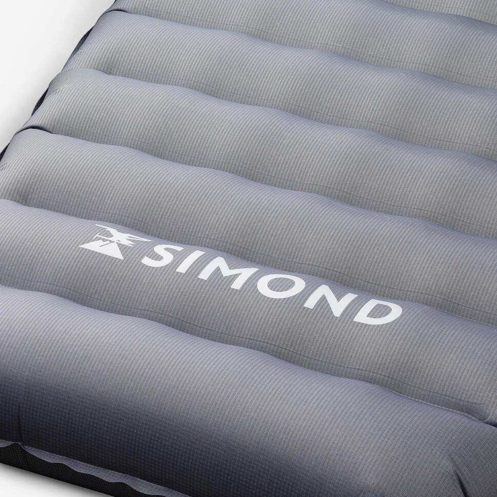 Lightweight, inflatable trekking mattress, size XL, MT900 XL - 195 x 63 ...