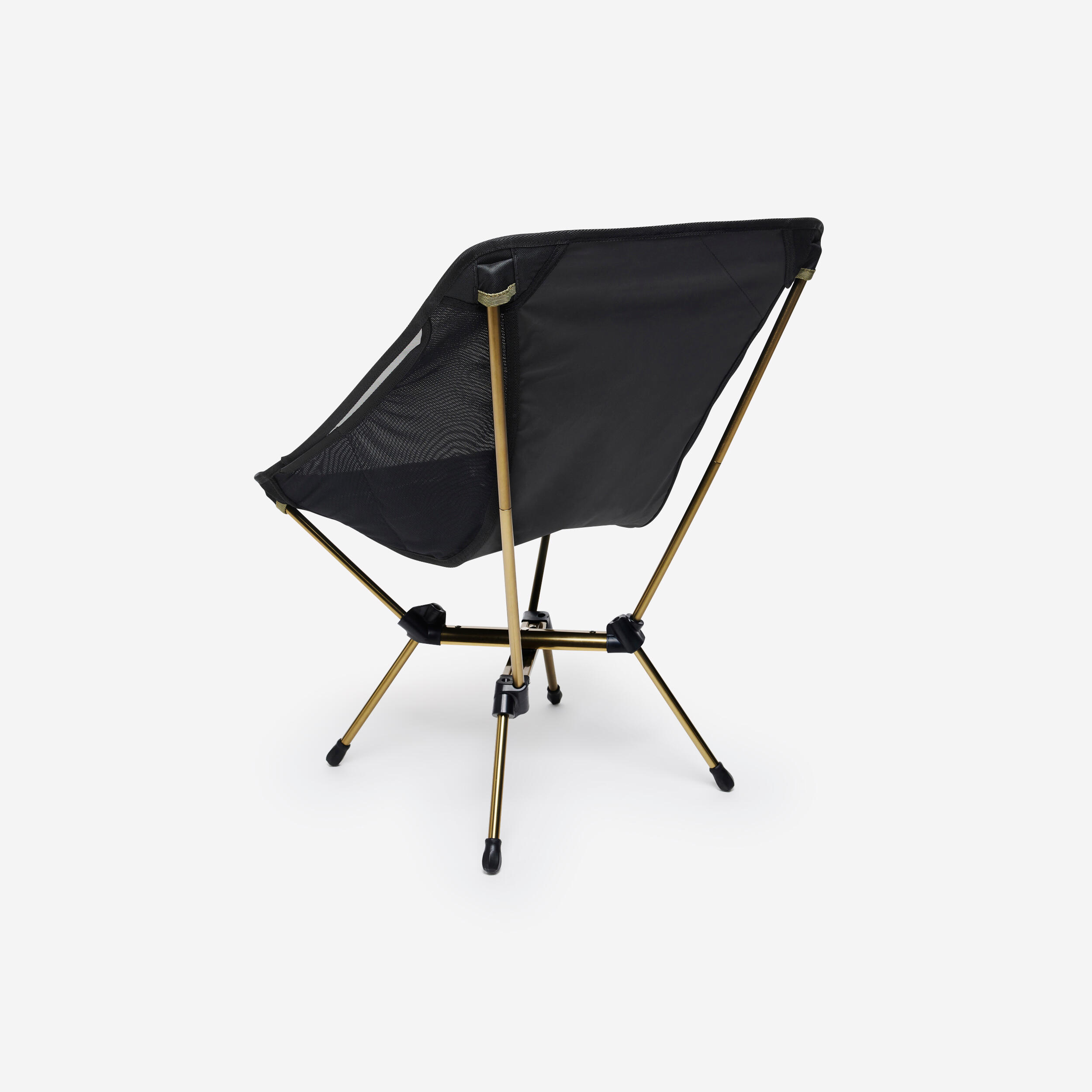 Folding Chair Decathlon x Starcow Black DECATHLON | Decathlon