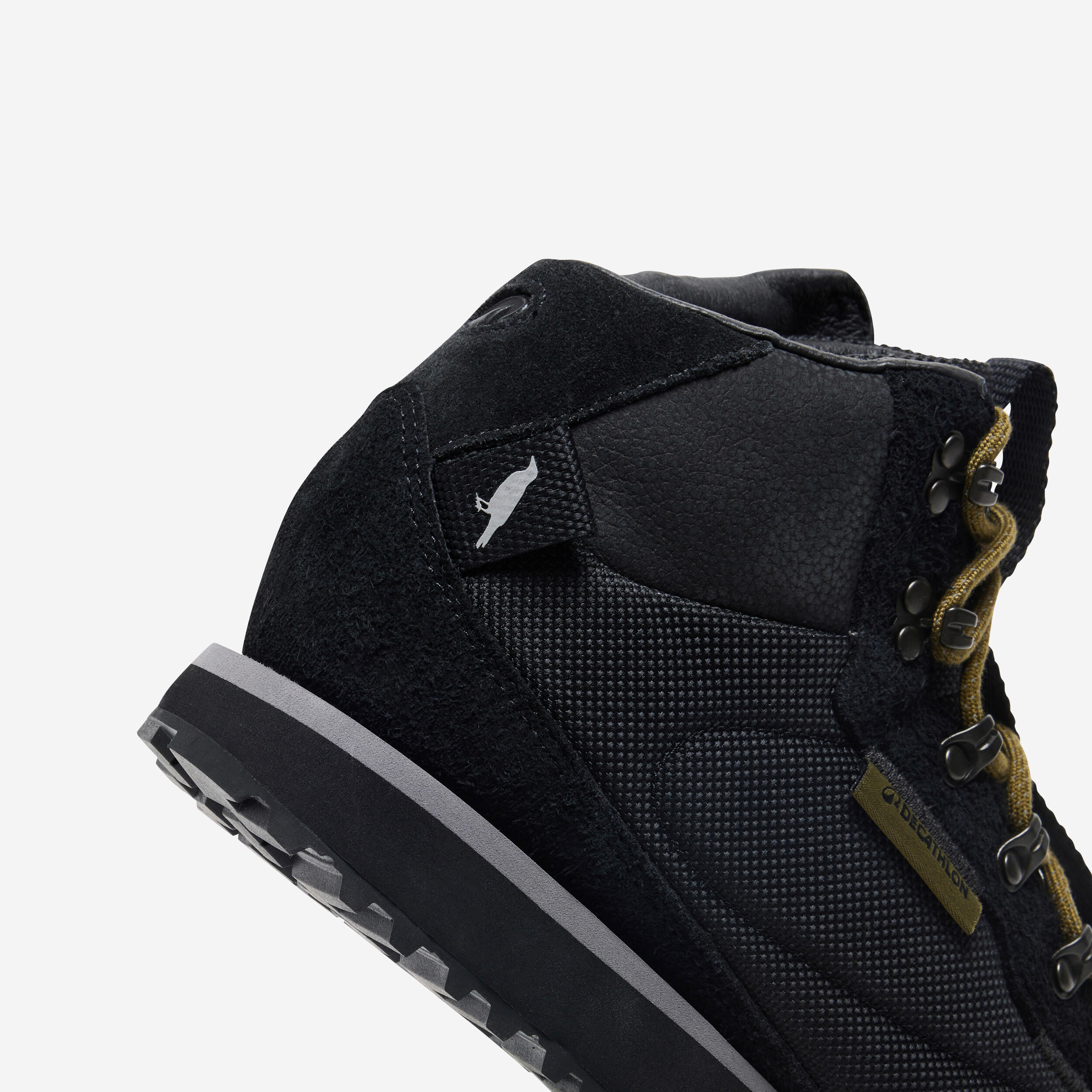 Shoes Decathlon x Starcow Graveler - Black DECATHLON | Decathlon