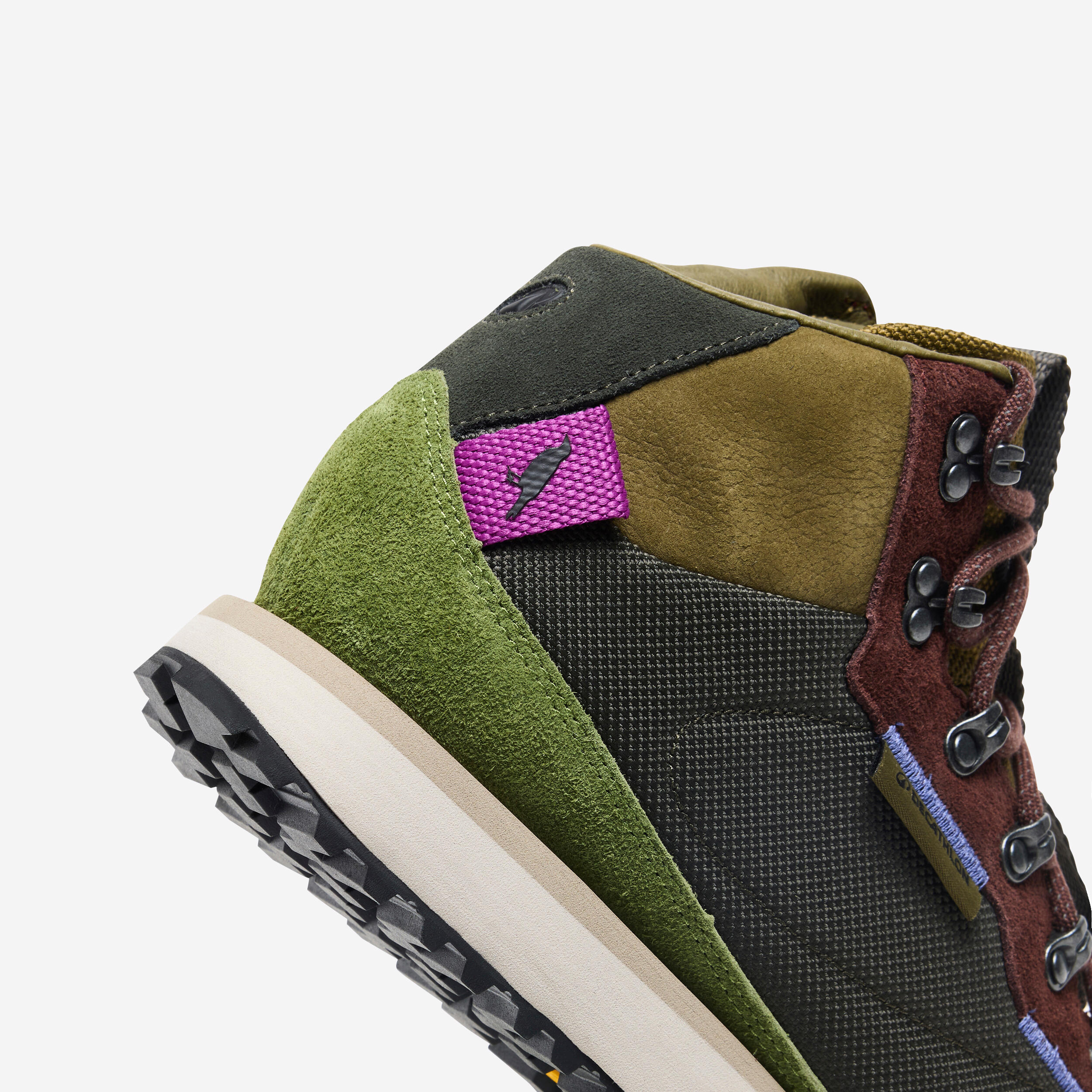 Shoes Decathlon x Starcow Graveler - Green DECATHLON | Decathlon