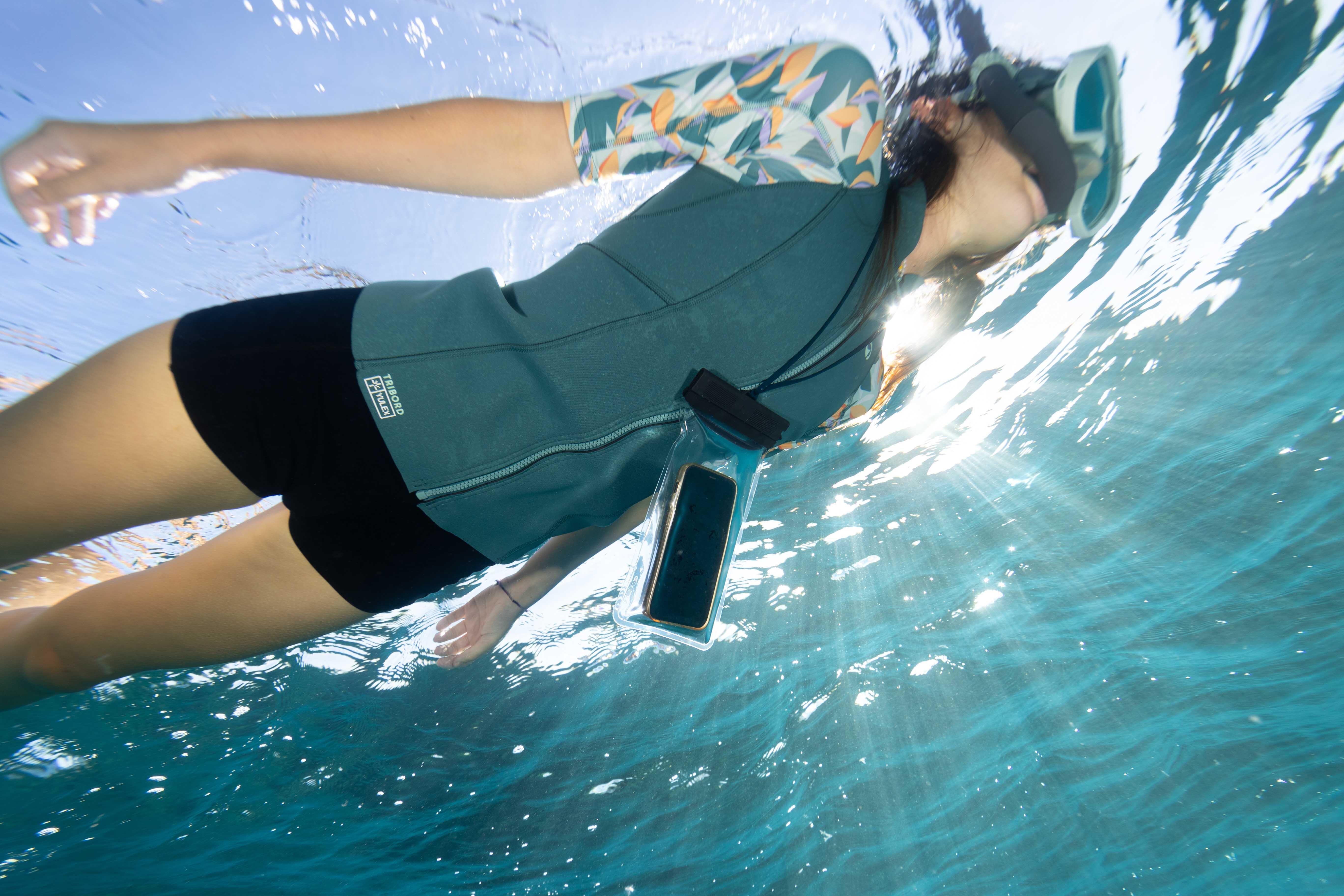 Waterproof Phone Pouch – IPX8 - Itiwit - Decathlon