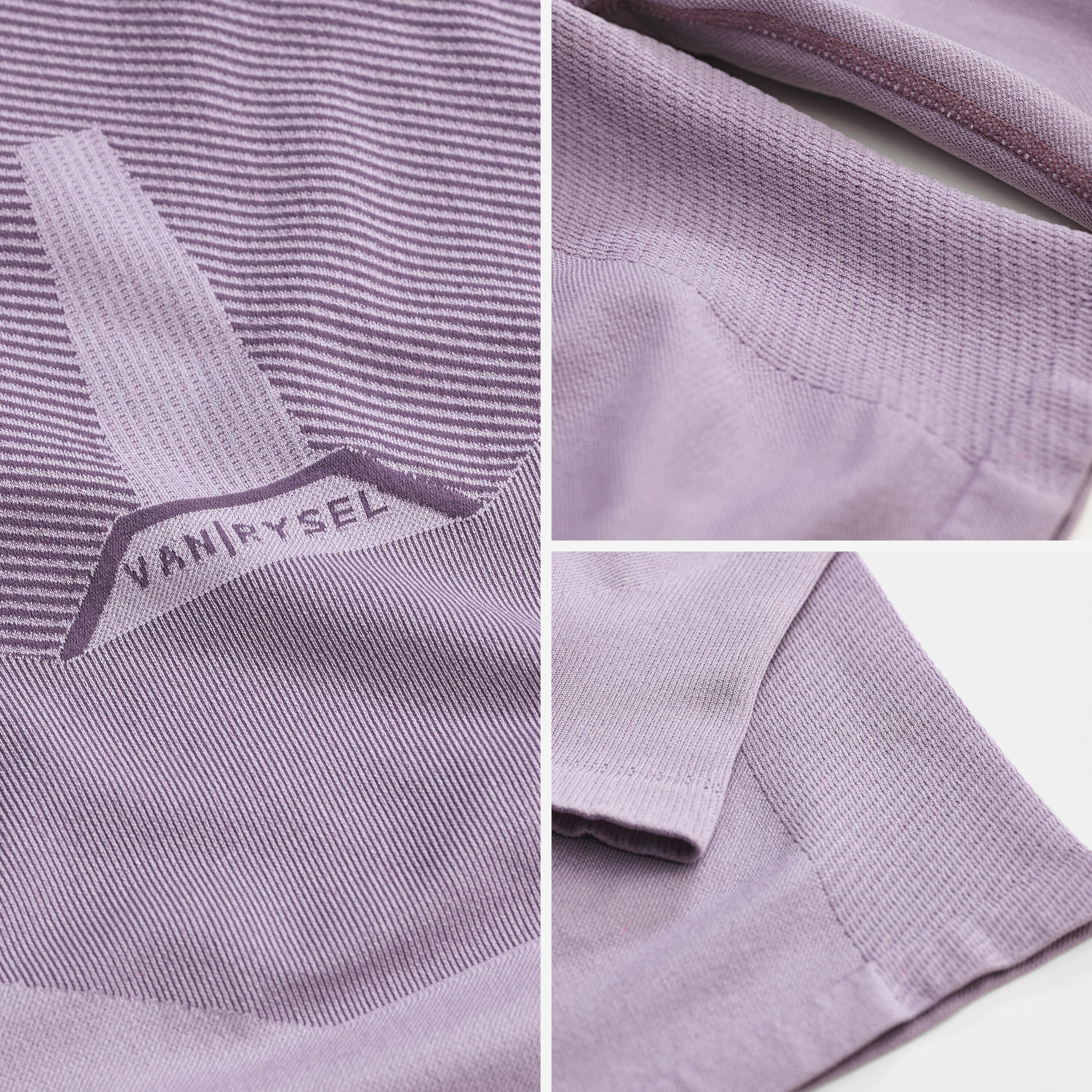 Second Life - Road Cycling Base Layer Training - Purple - EXCELLENT VAN ...