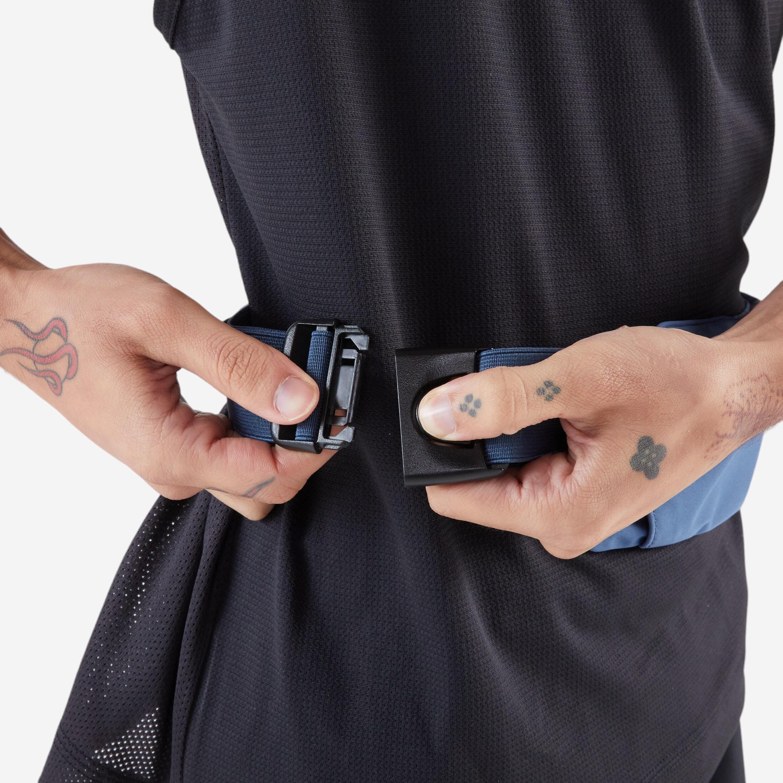 CINTURÓN RUNNING SMARTPHONE ADULTO KIPRUN BÁSICO 2 - Decathlon