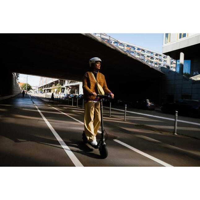 OXELO - Trotinetă electrică Decathlon 25km/h, MD500E | Decathlon