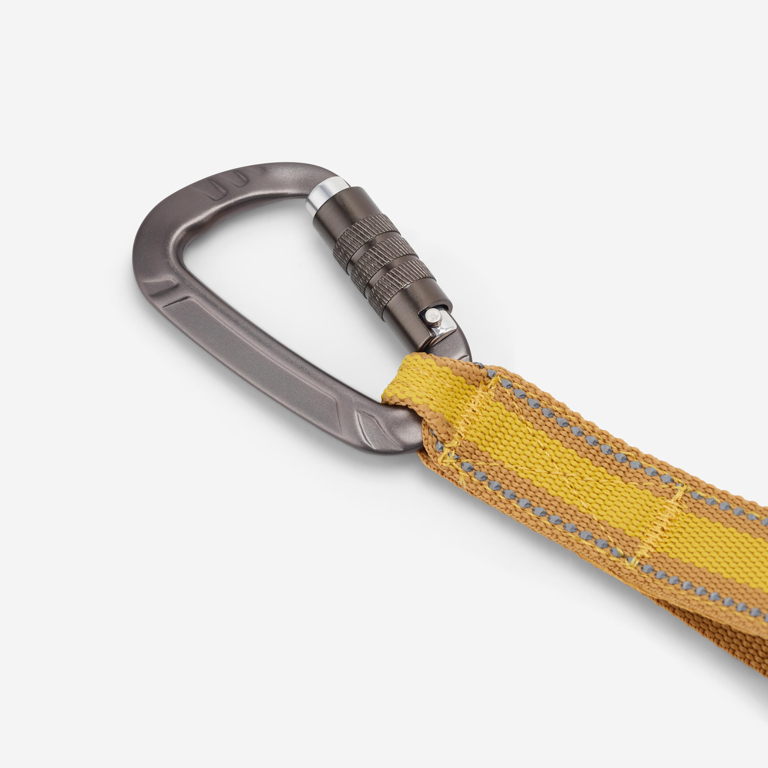 Dog lead 500 yellow | Decathlon