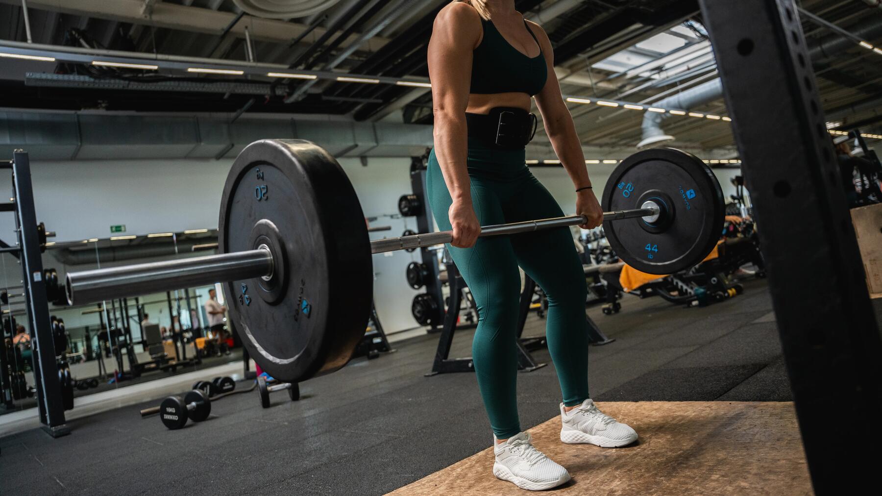 Maximalkraft trainieren: So geht’s!