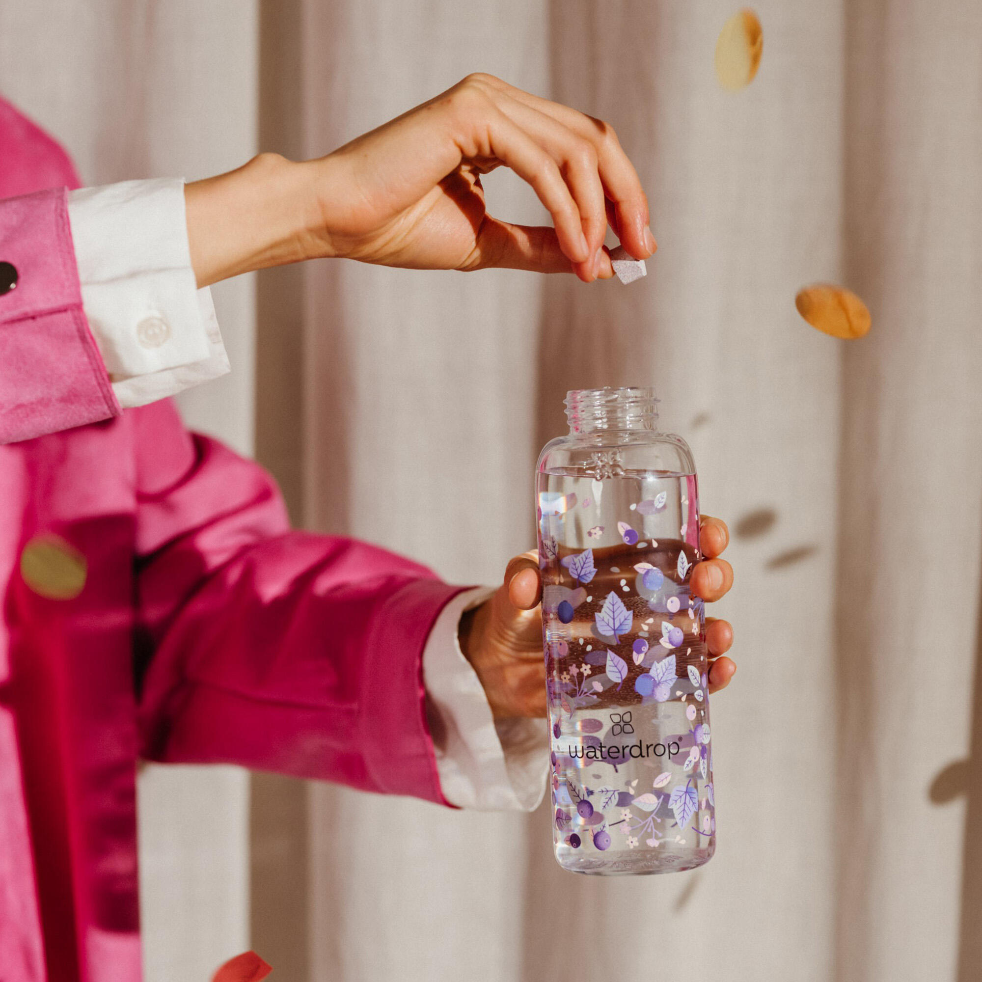 BOOST BOTTLE 600 ml - Decathlon