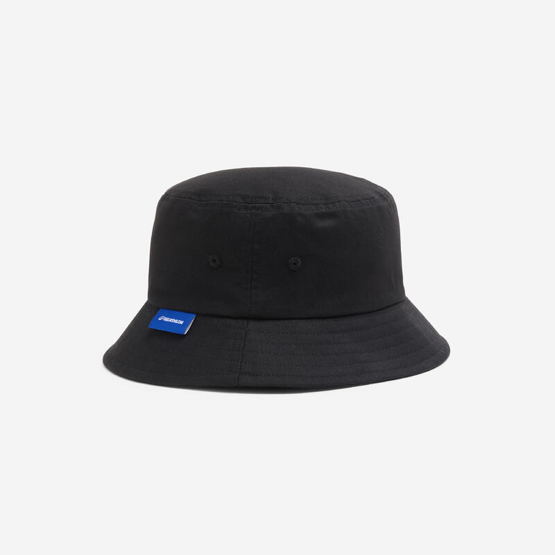Bucket Hat/Fischerhut, schwarz | | Decathlon.ch