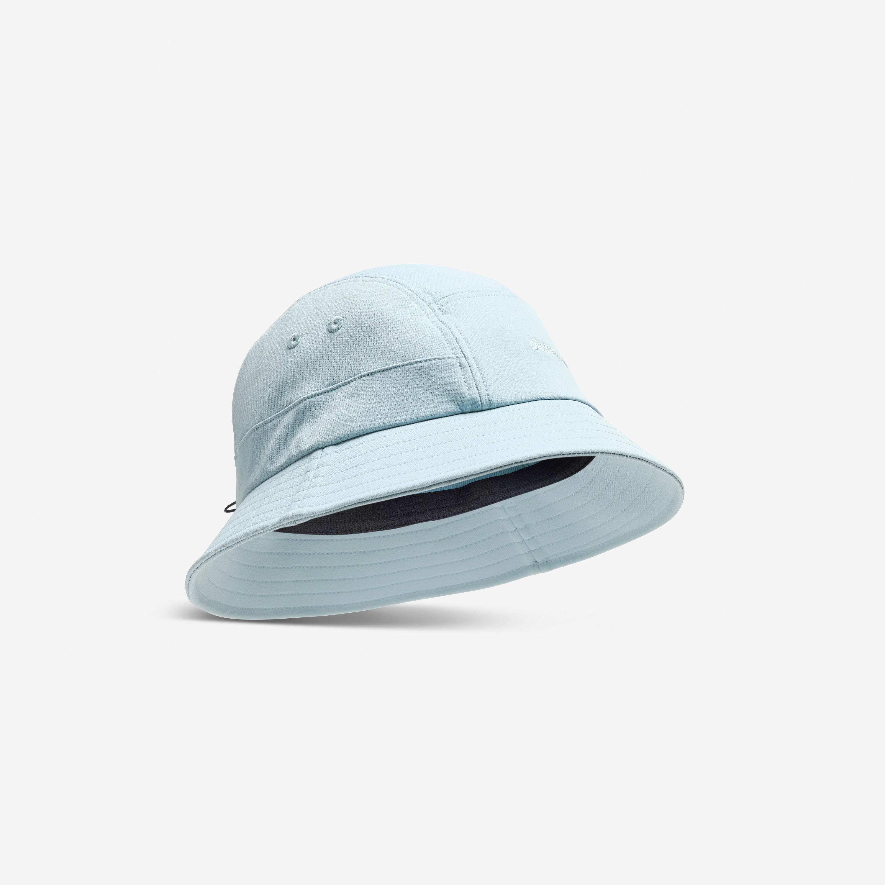 Round sun hat, blue DECATHLON | Decathlon