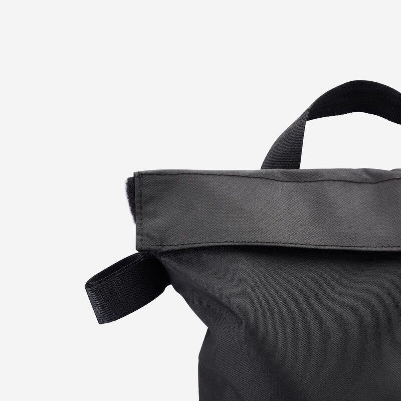 Sac de lestage souple chargeable avec de l'eau ou du sable. DOMYOS ...