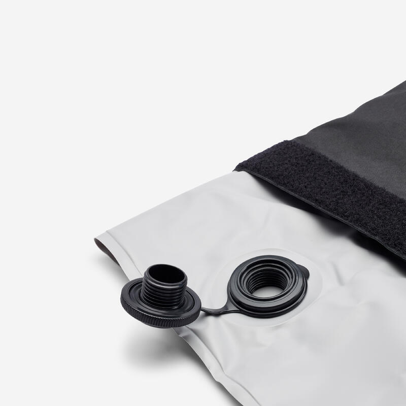 Sac de lestage souple chargeable avec de l'eau ou du sable. DOMYOS ...