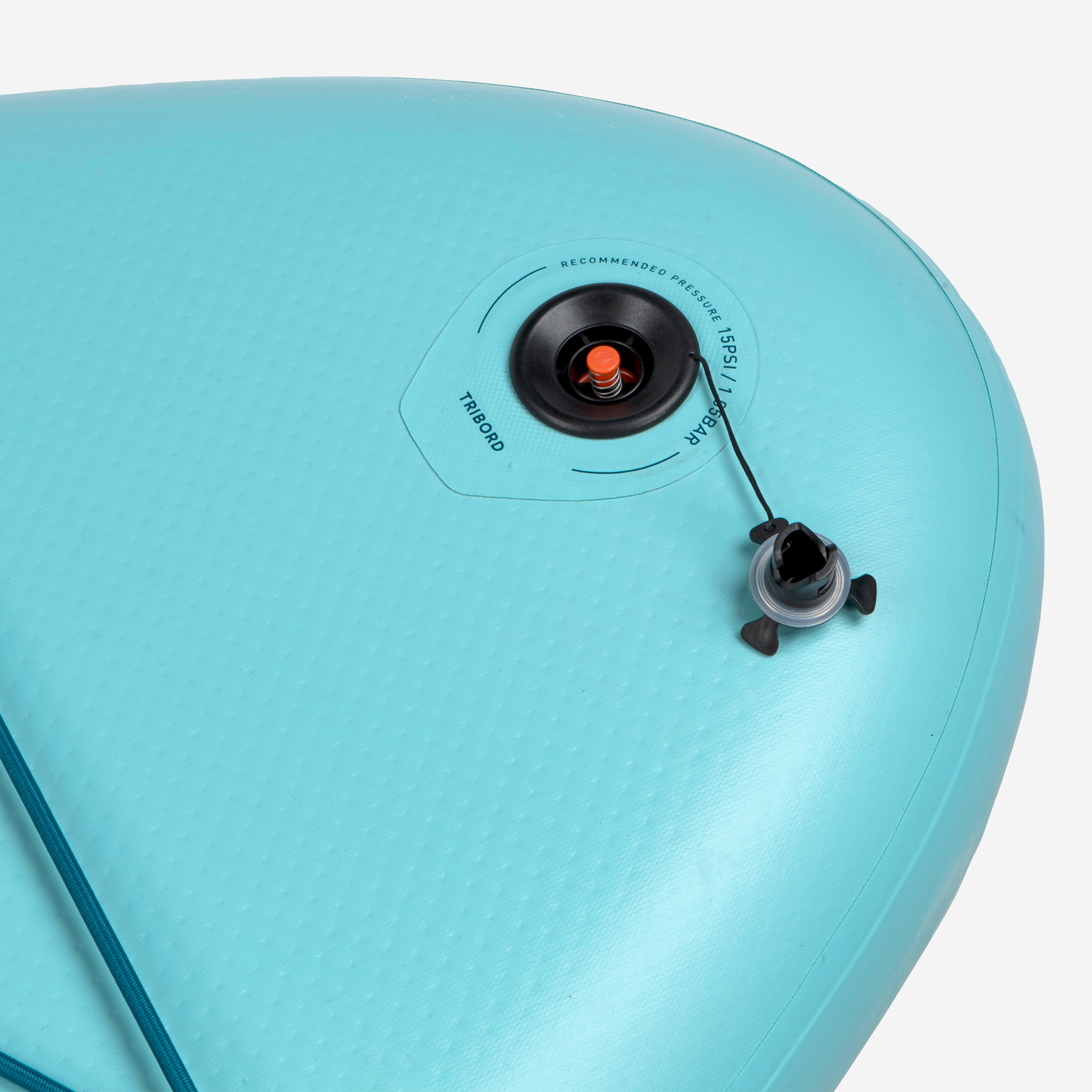 Komplet SUP daska na napuhavanje Allround 10’6 1 ili 2 osobe (do 130 kg ...