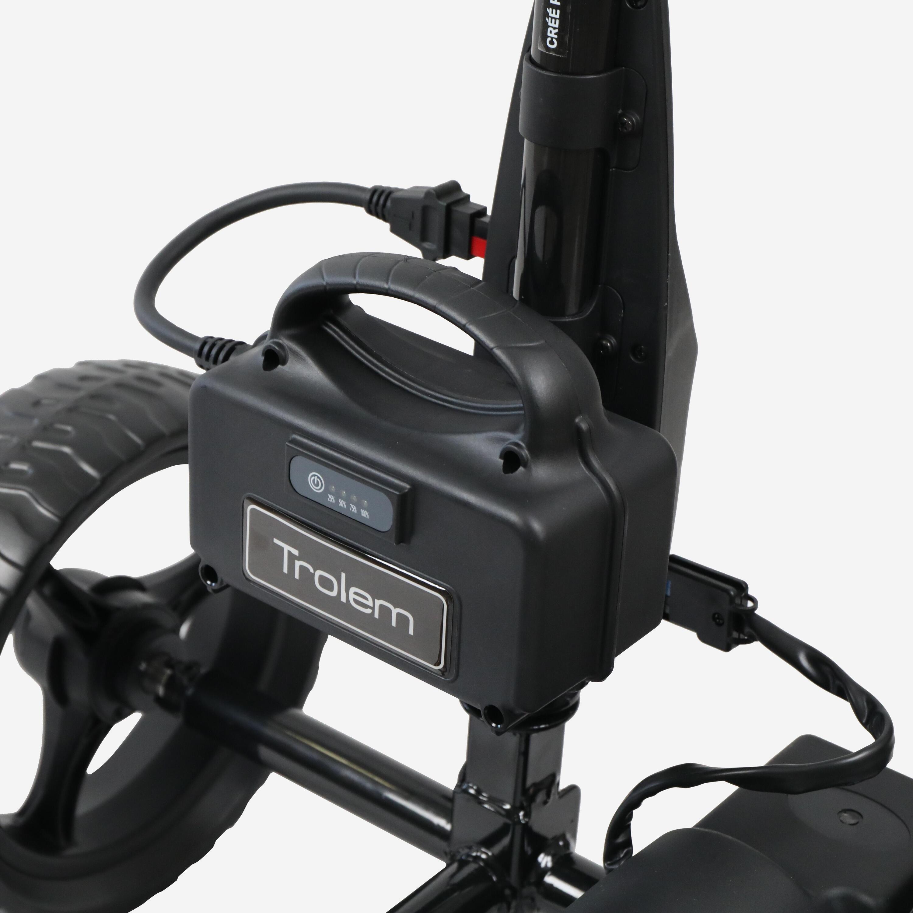 Electric golf trolley, Trolem ED4 | Decathlon
