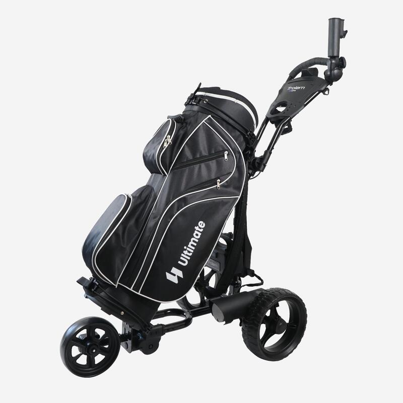 Chariot de golf électrique, Trolem ED4 TROLEM | Decathlon