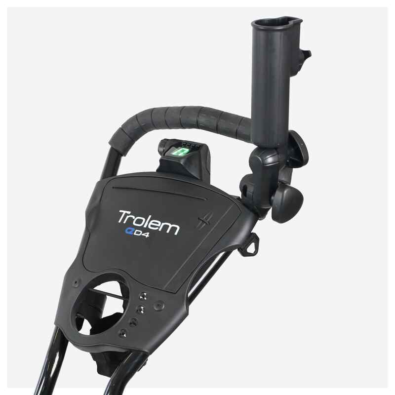 Electric golf trolley, Trolem ED4 - Decathlon