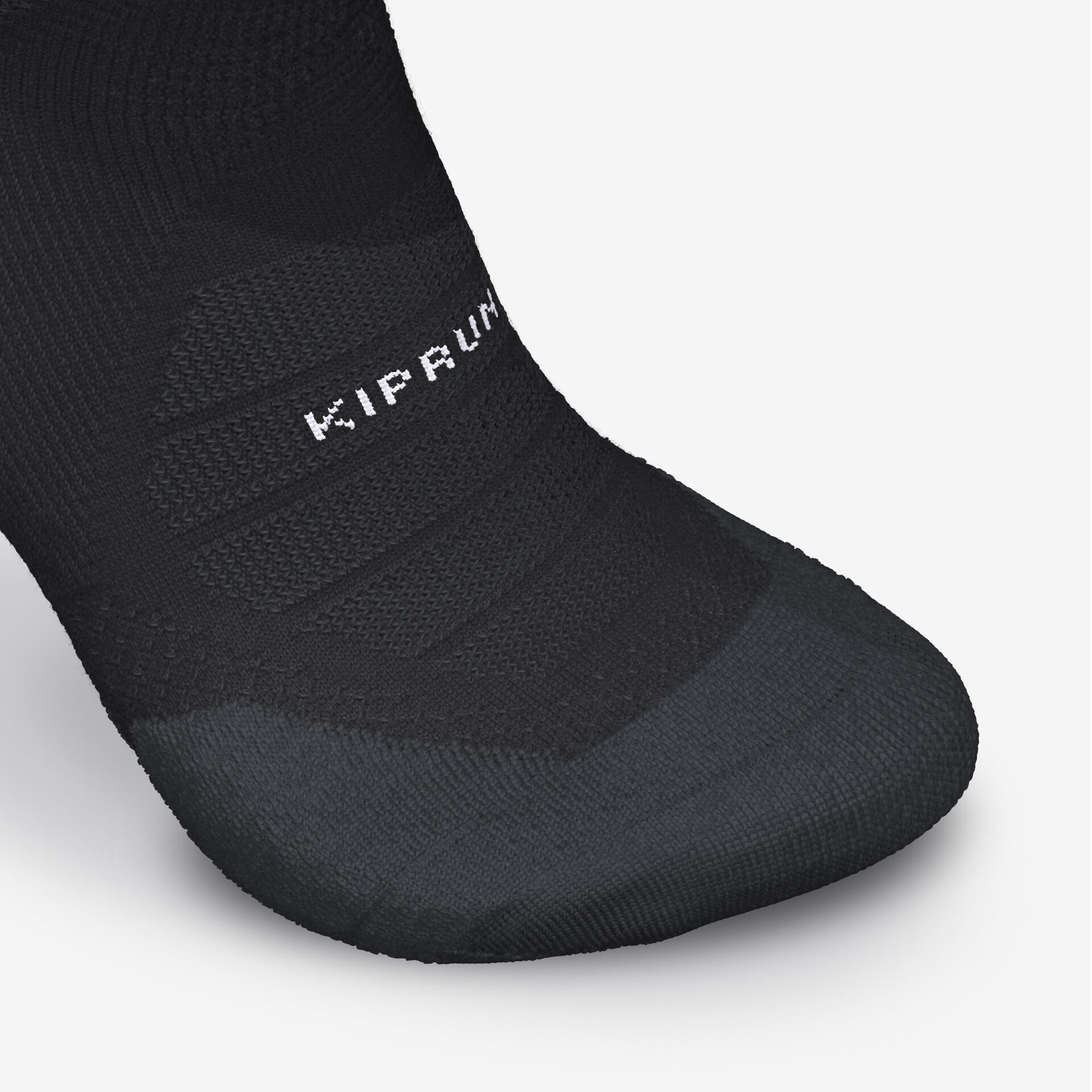 Kiprun Run900 Strap Running Socks - Black
